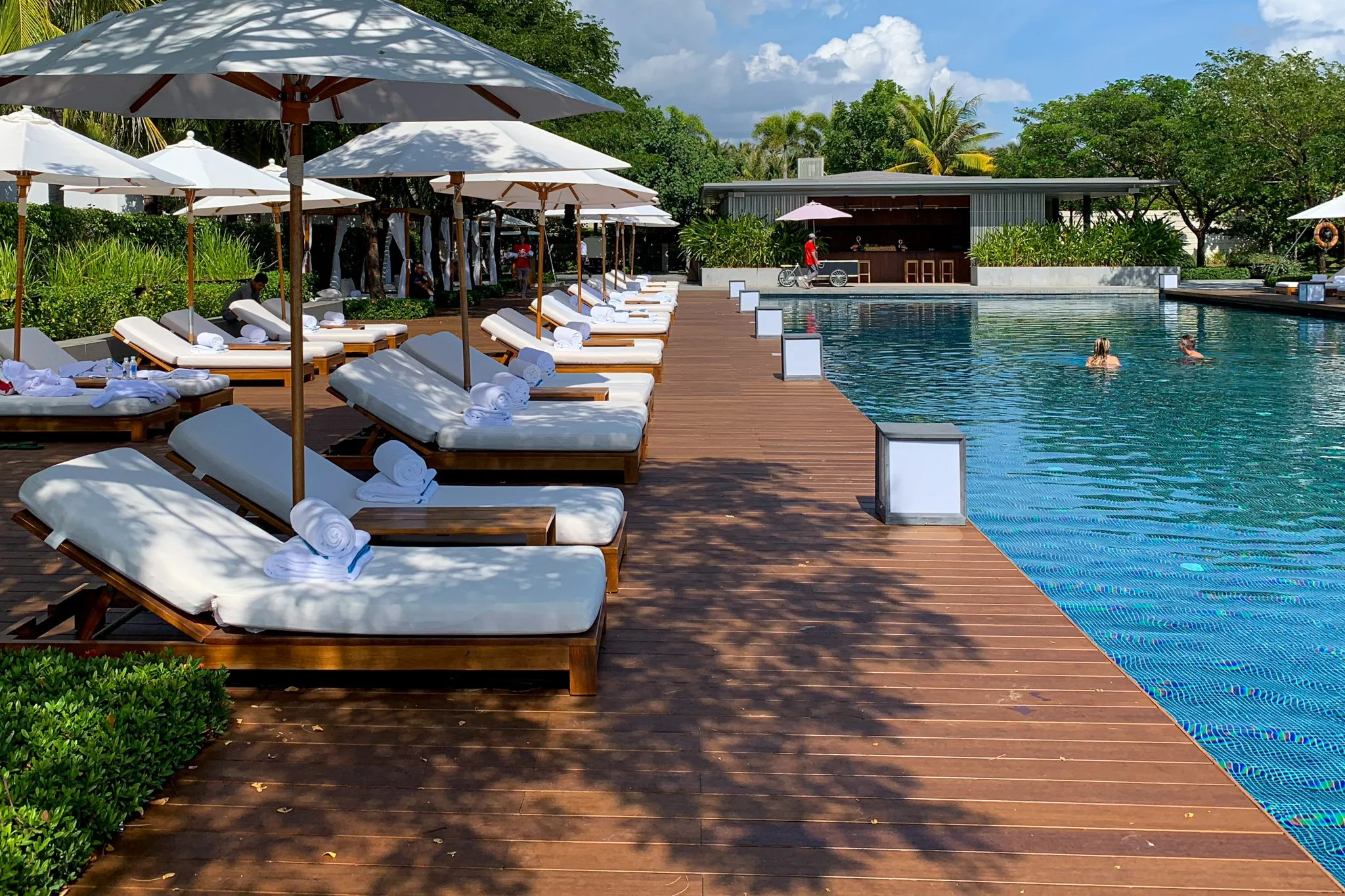 dasso® Fused Bamboo Decking — Saplings Timber Trading