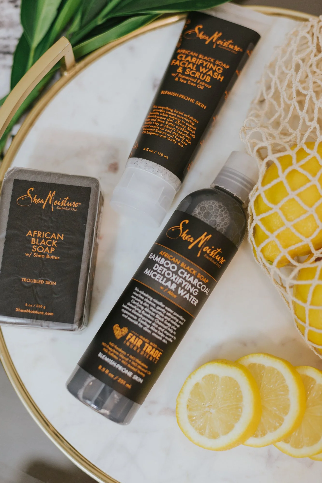 Shea Moisture Makeup