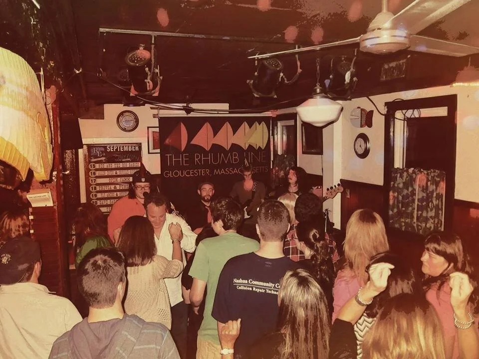 The Rhumb Line