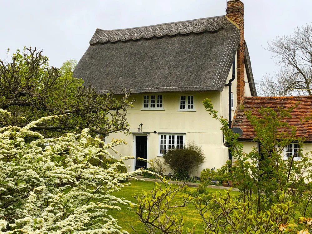 Self-catering — Pleshey Retreat House