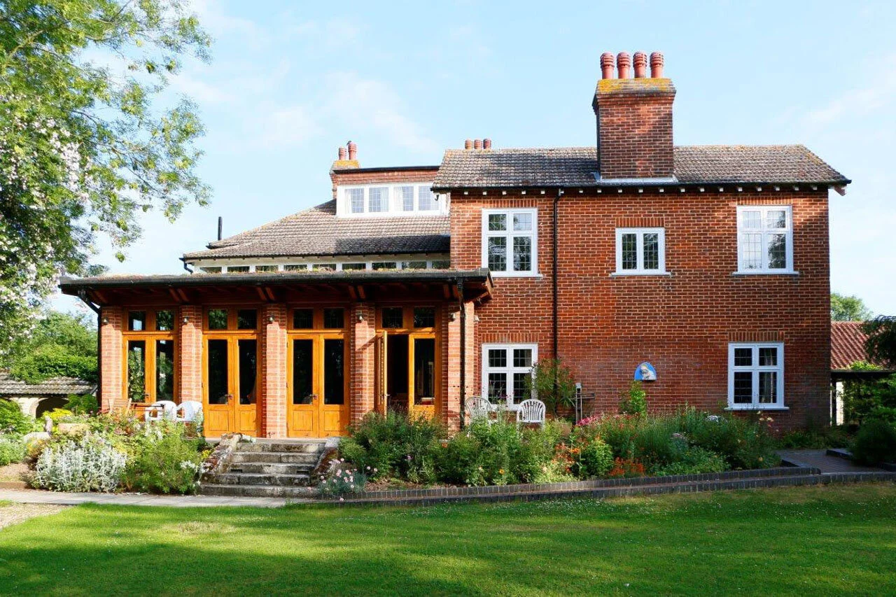 Support the Retreat House — Pleshey Retreat House