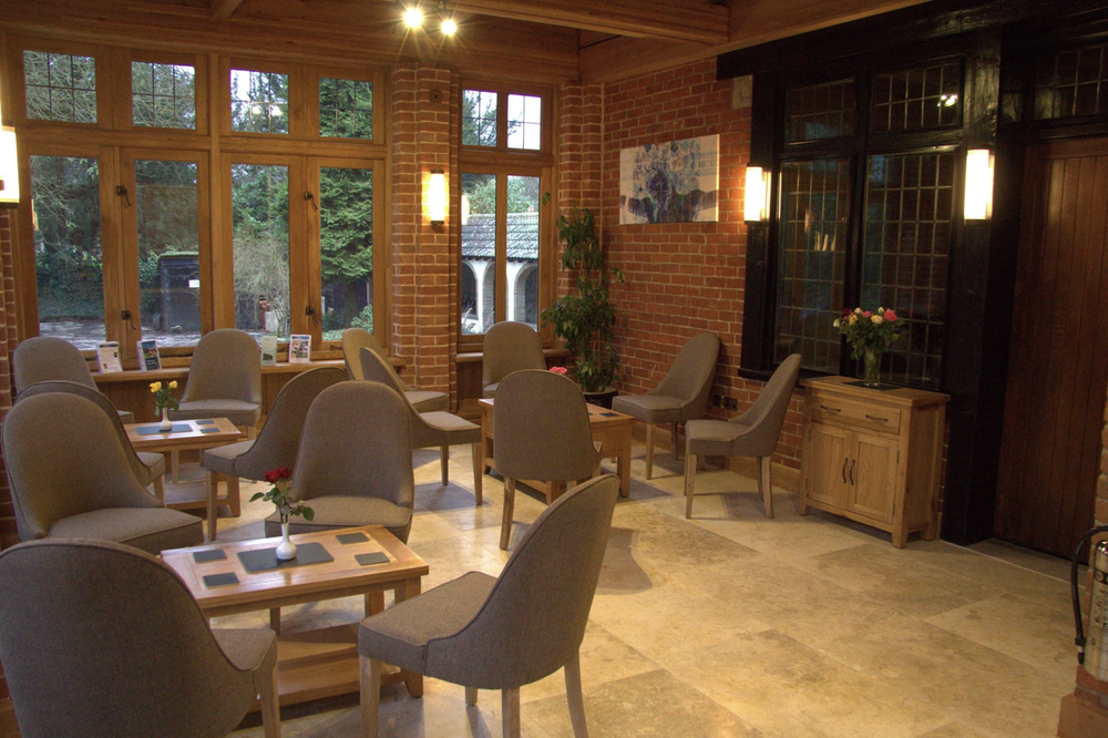 The Retreat House — Pleshey Retreat House