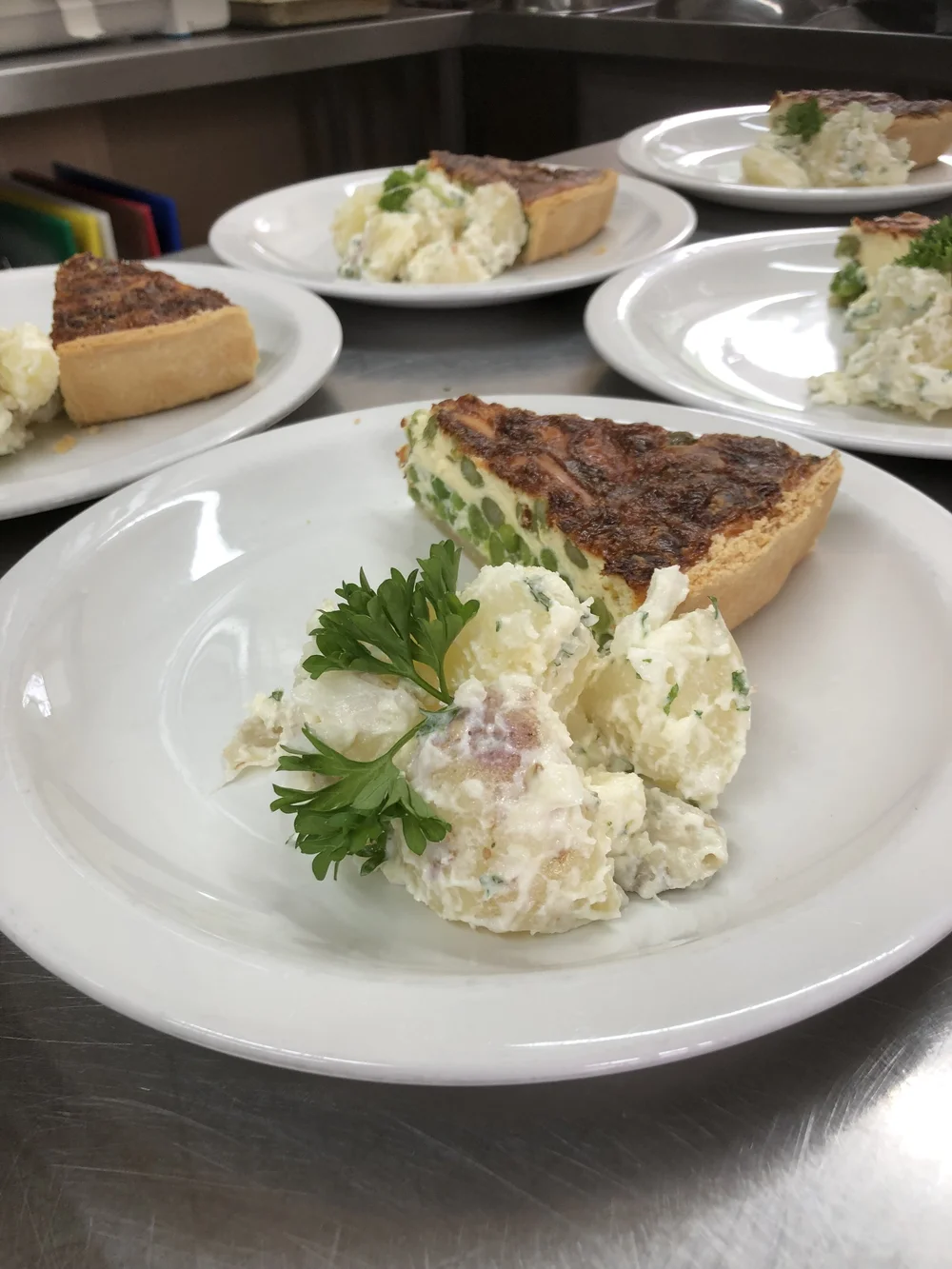 Accommodation and Dining — Pleshey Retreat House