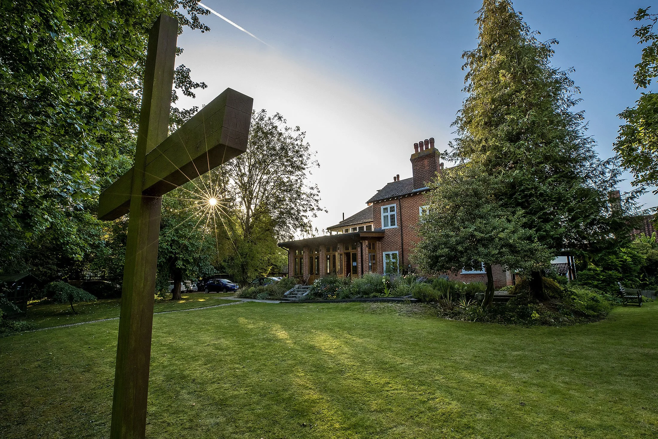 Pleshey Retreat House