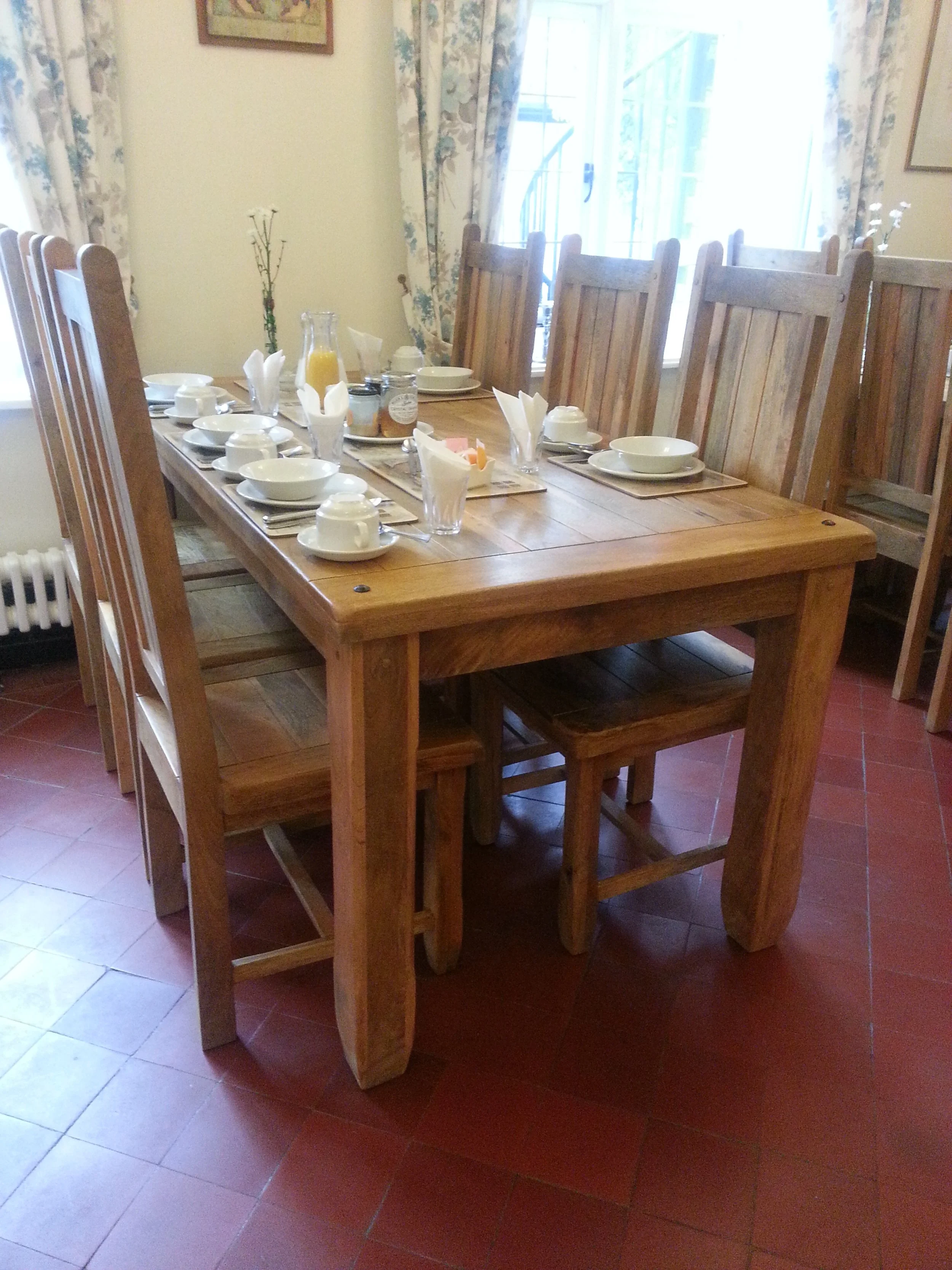 Accommodation and Dining — Pleshey Retreat House