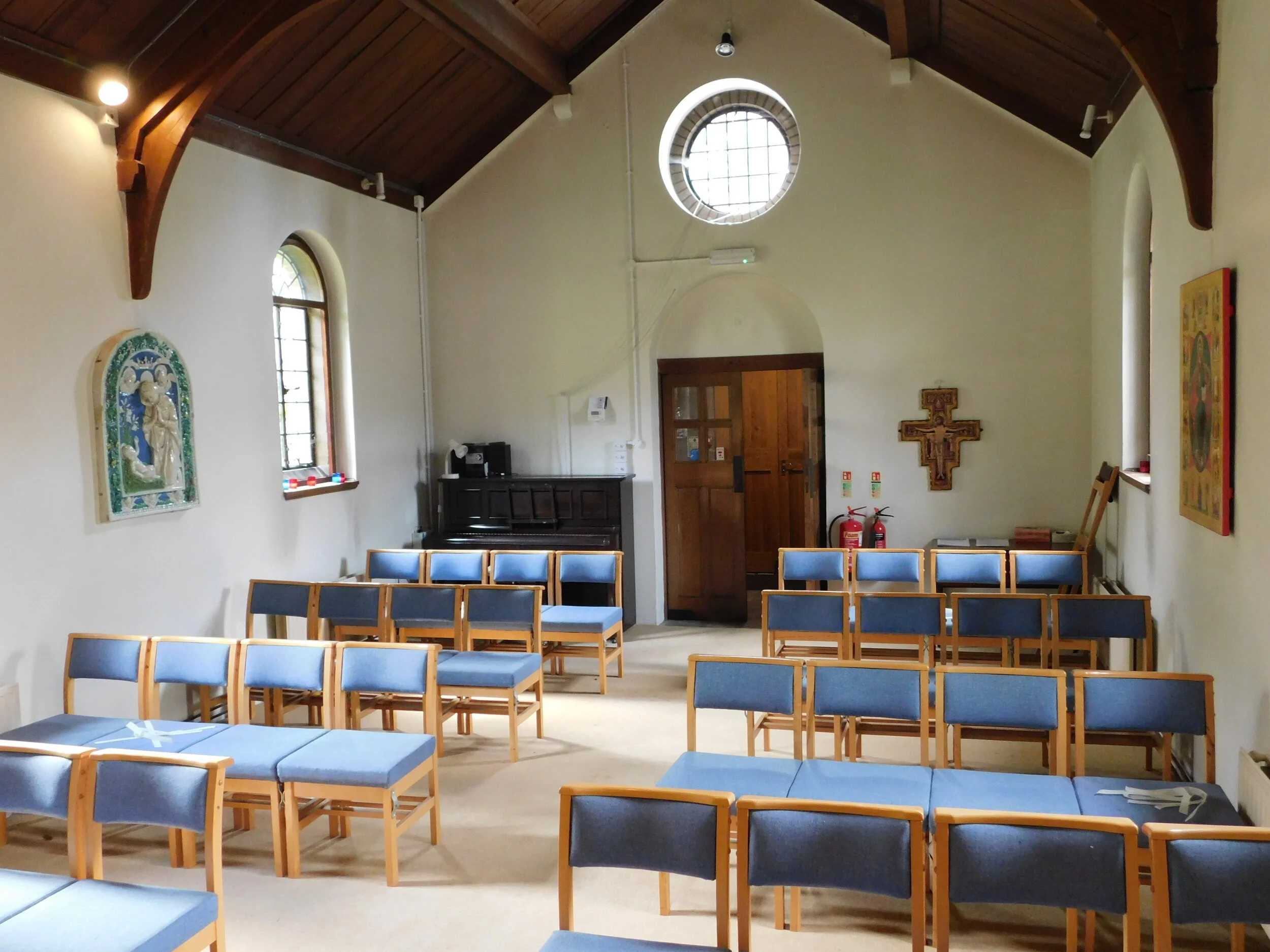 The Retreat House — Pleshey Retreat House