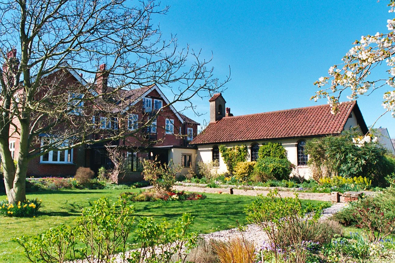 About — Pleshey Retreat House
