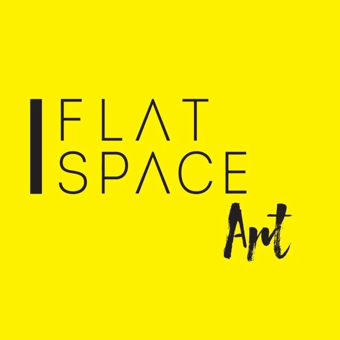Flat Space Art