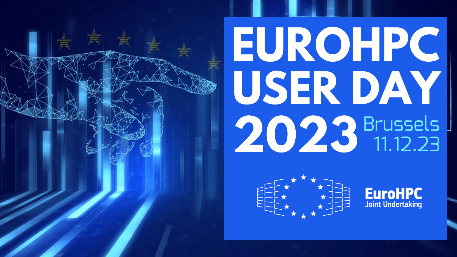 EUROHPC User Day 2023 — MACC