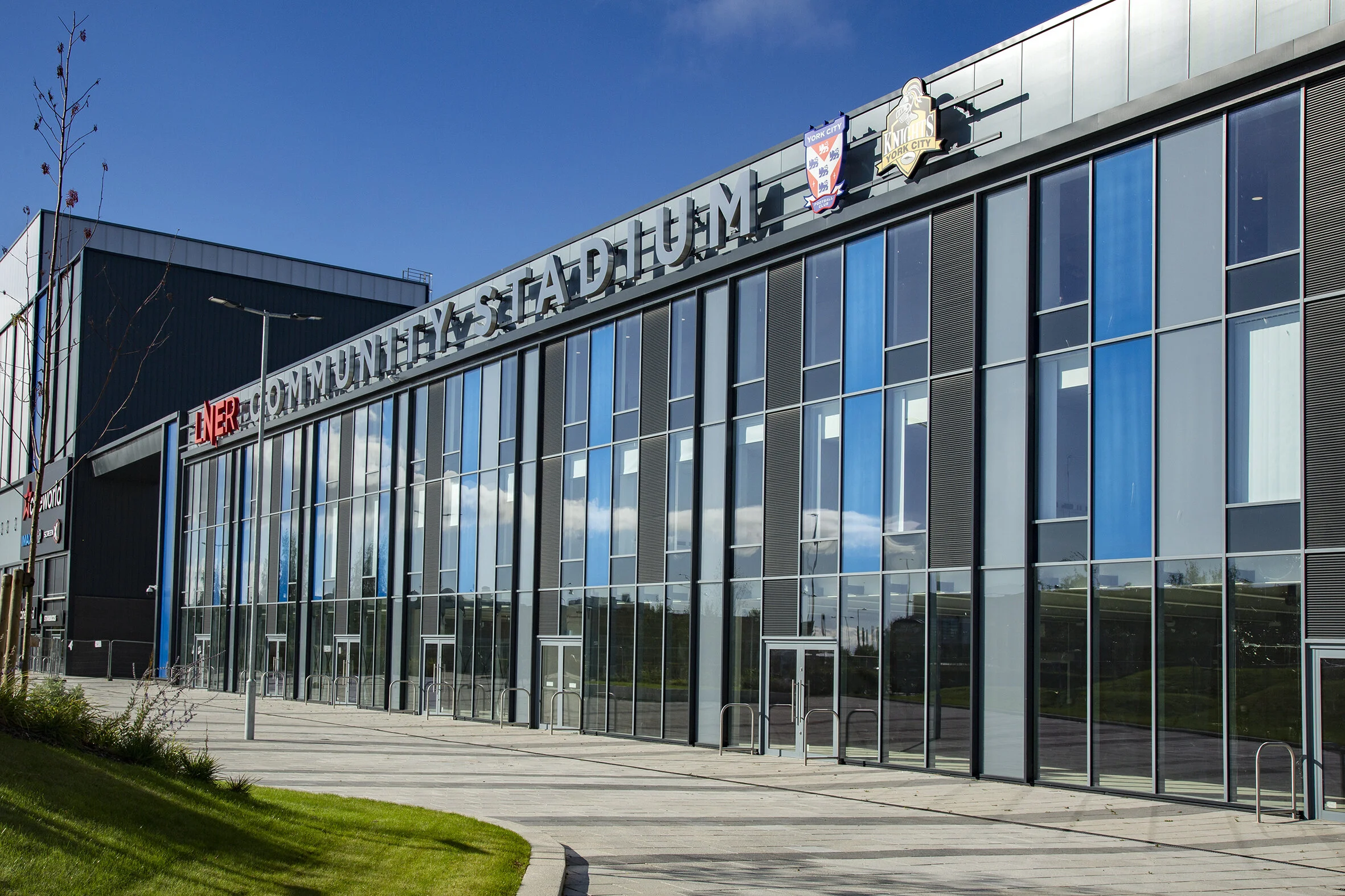 York Stadium Management Company