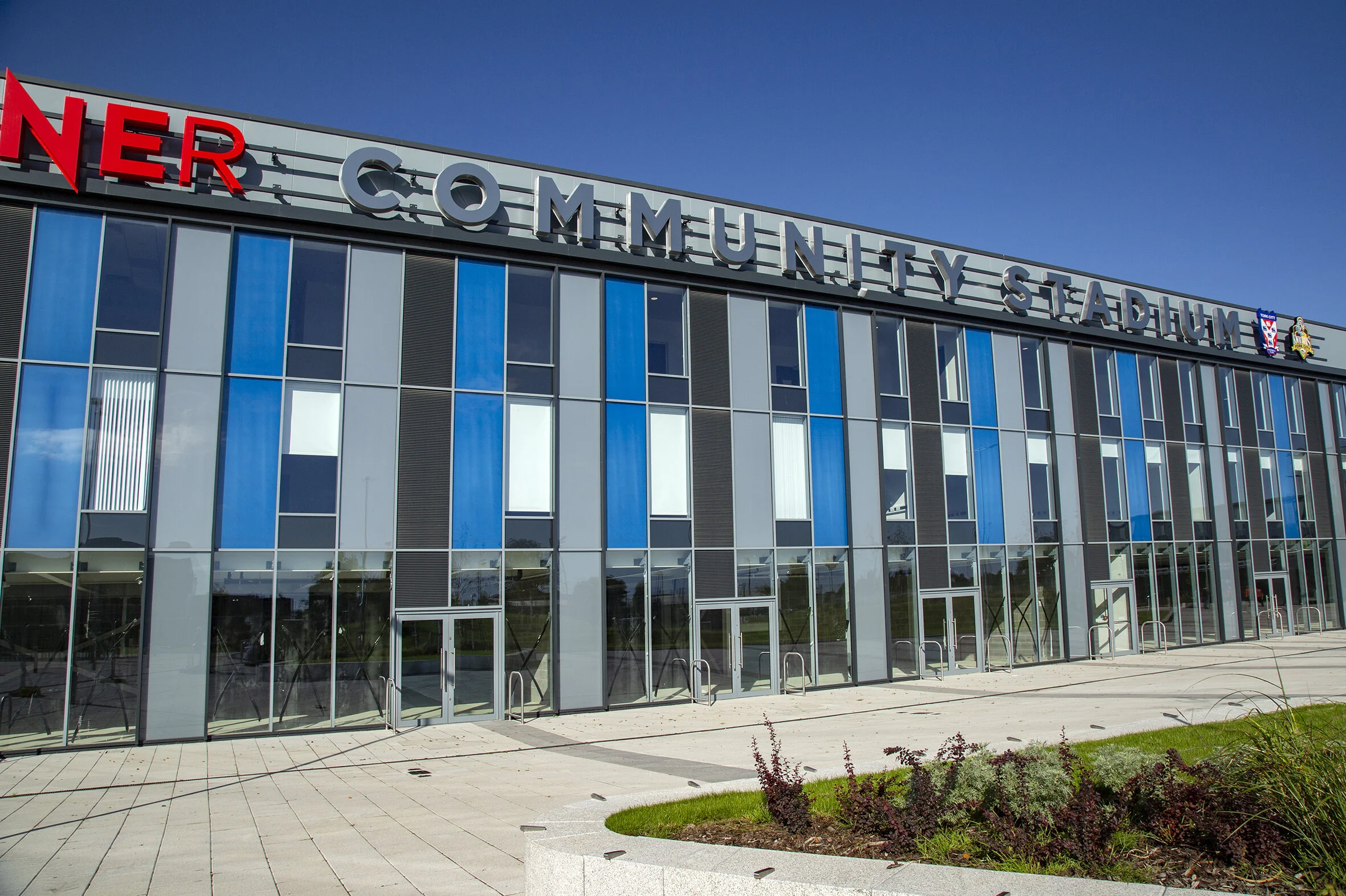 York Stadium Management Company