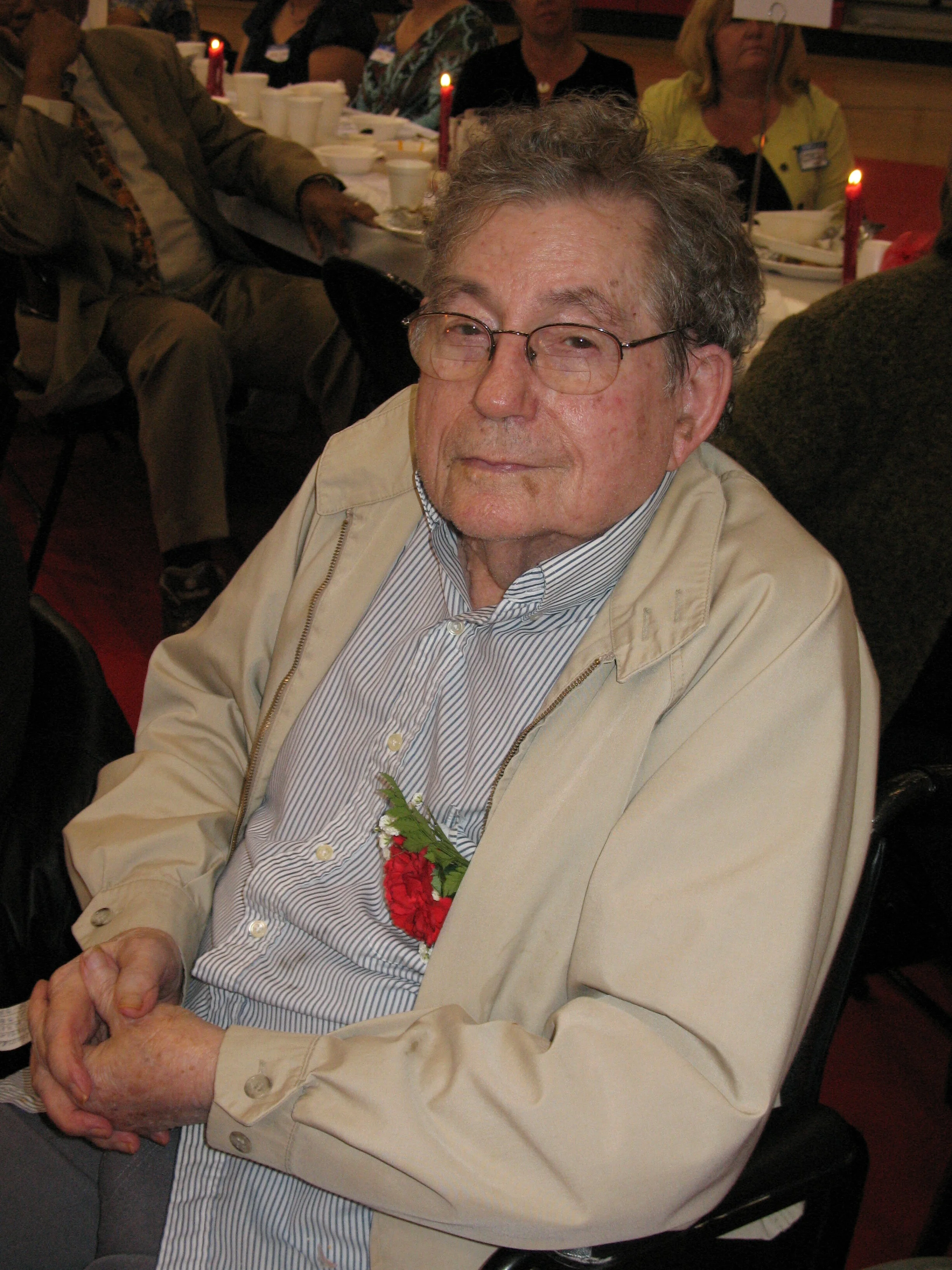 Alumni Dinner - 2010 — Goshen Alumni Association