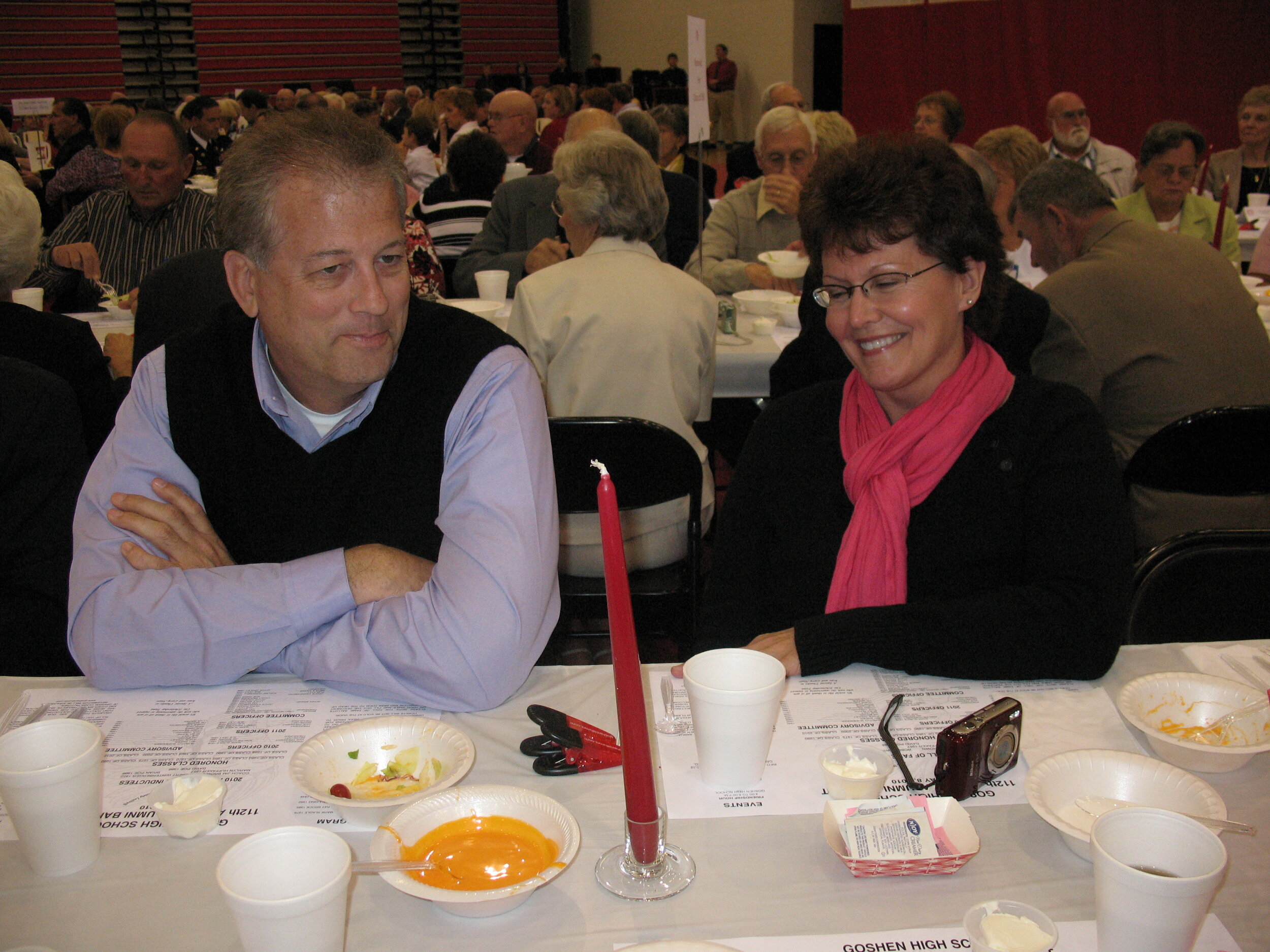 Alumni Dinner - 2010 — Goshen Alumni Association