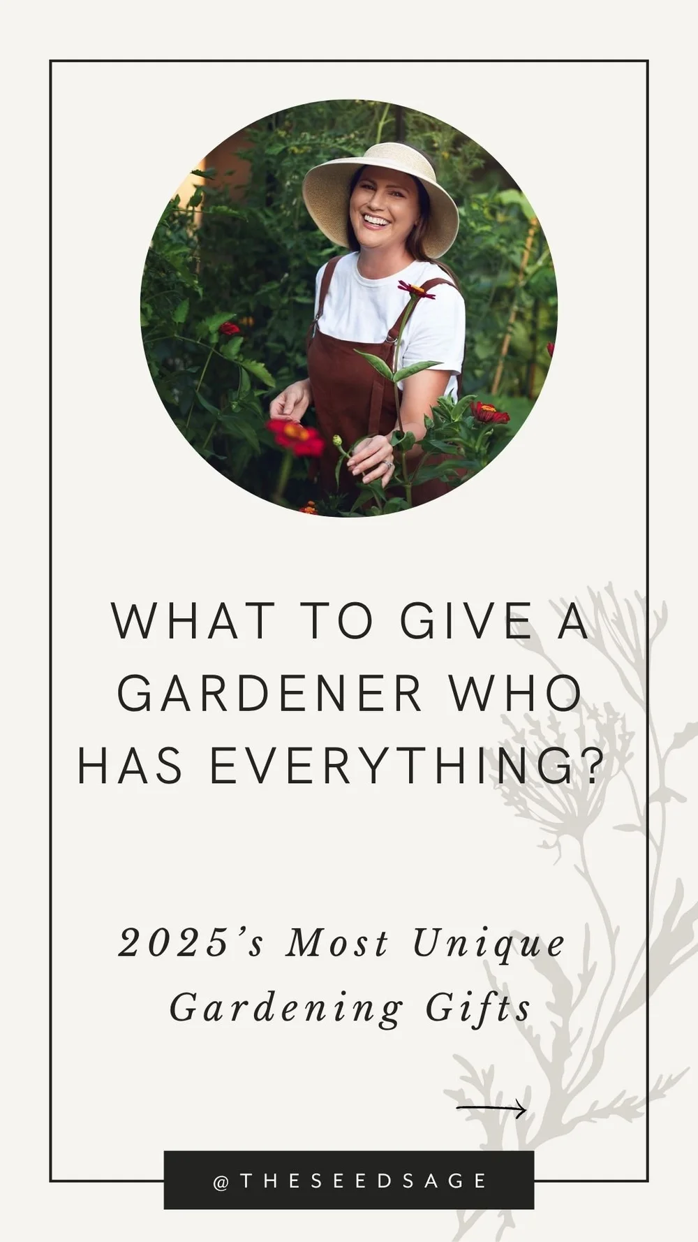 Unique Gardening Gifts 2025: Thoughtful & Useful Picks — The Seed Sage ...