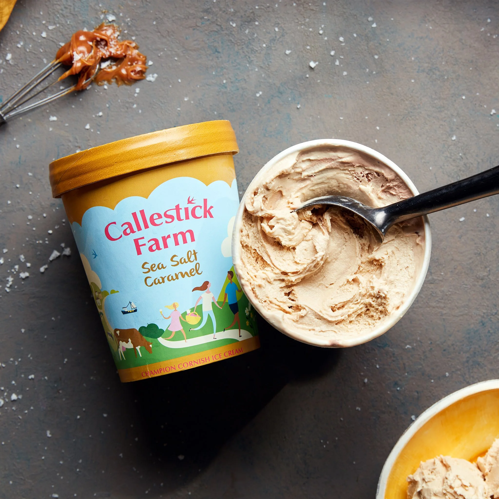 Our Flavours — Callestick Farm