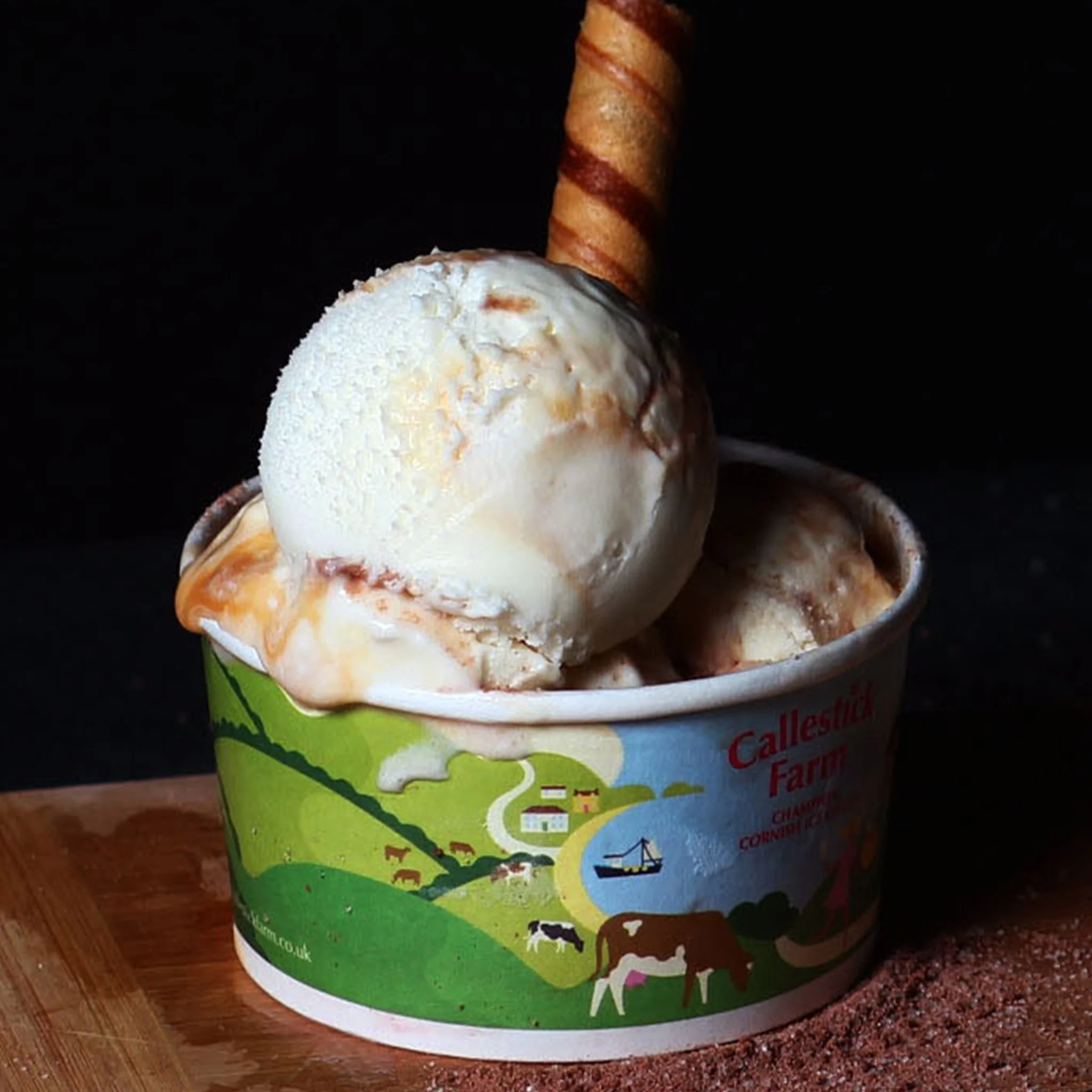 Our Flavours — Callestick Farm