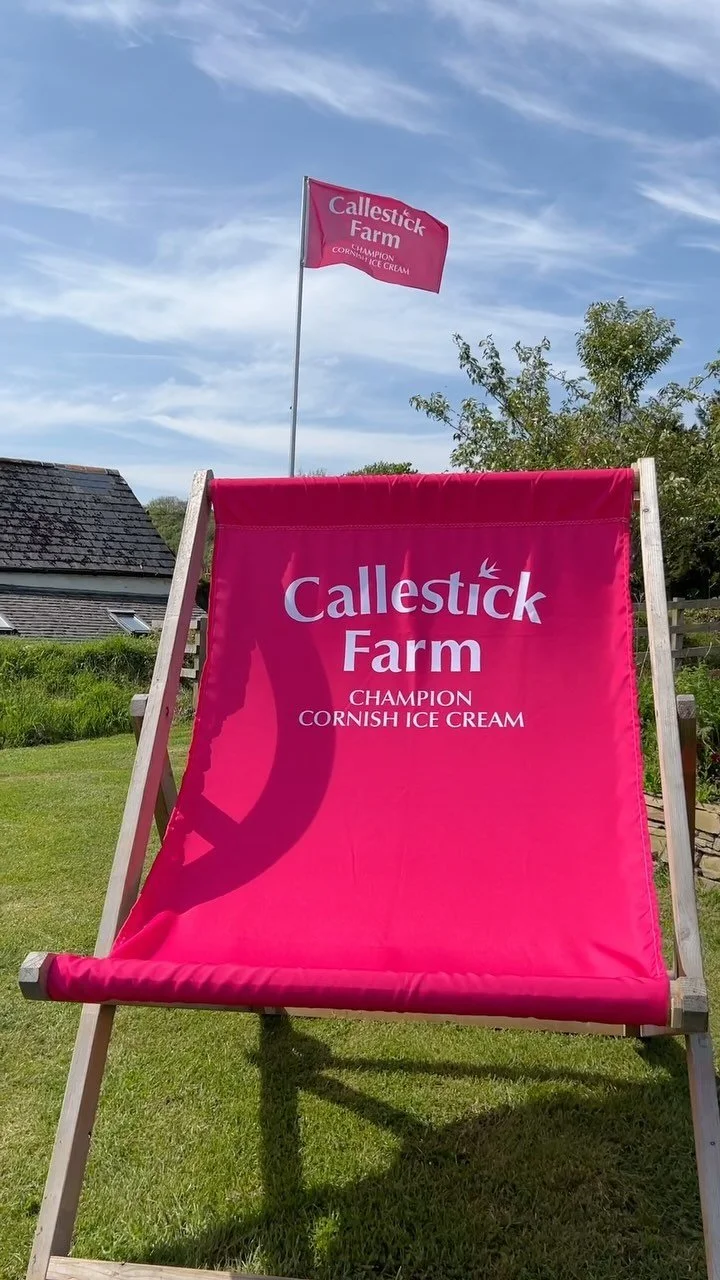 Callestick Parlour — Callestick Farm