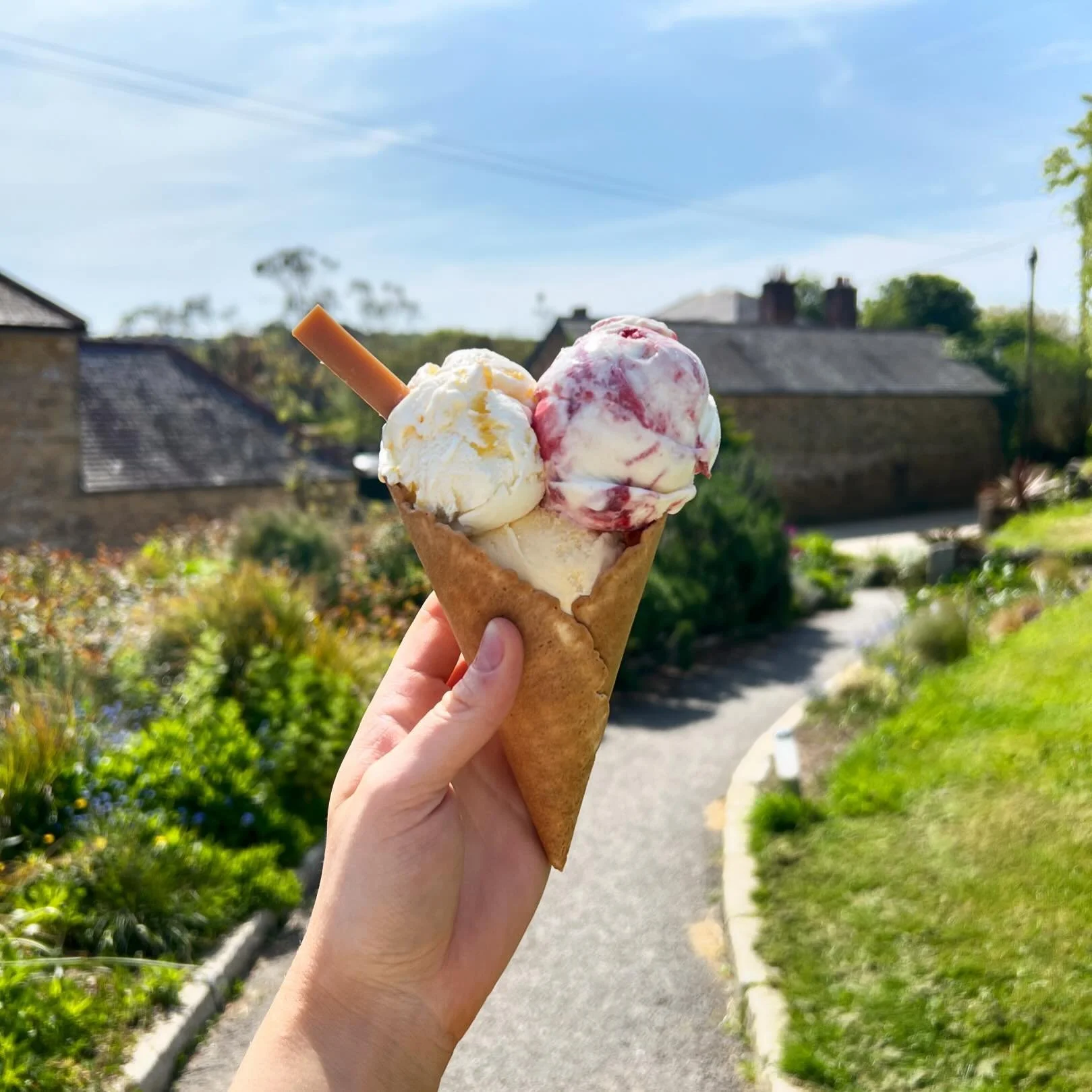 Callestick Parlour — Callestick Farm