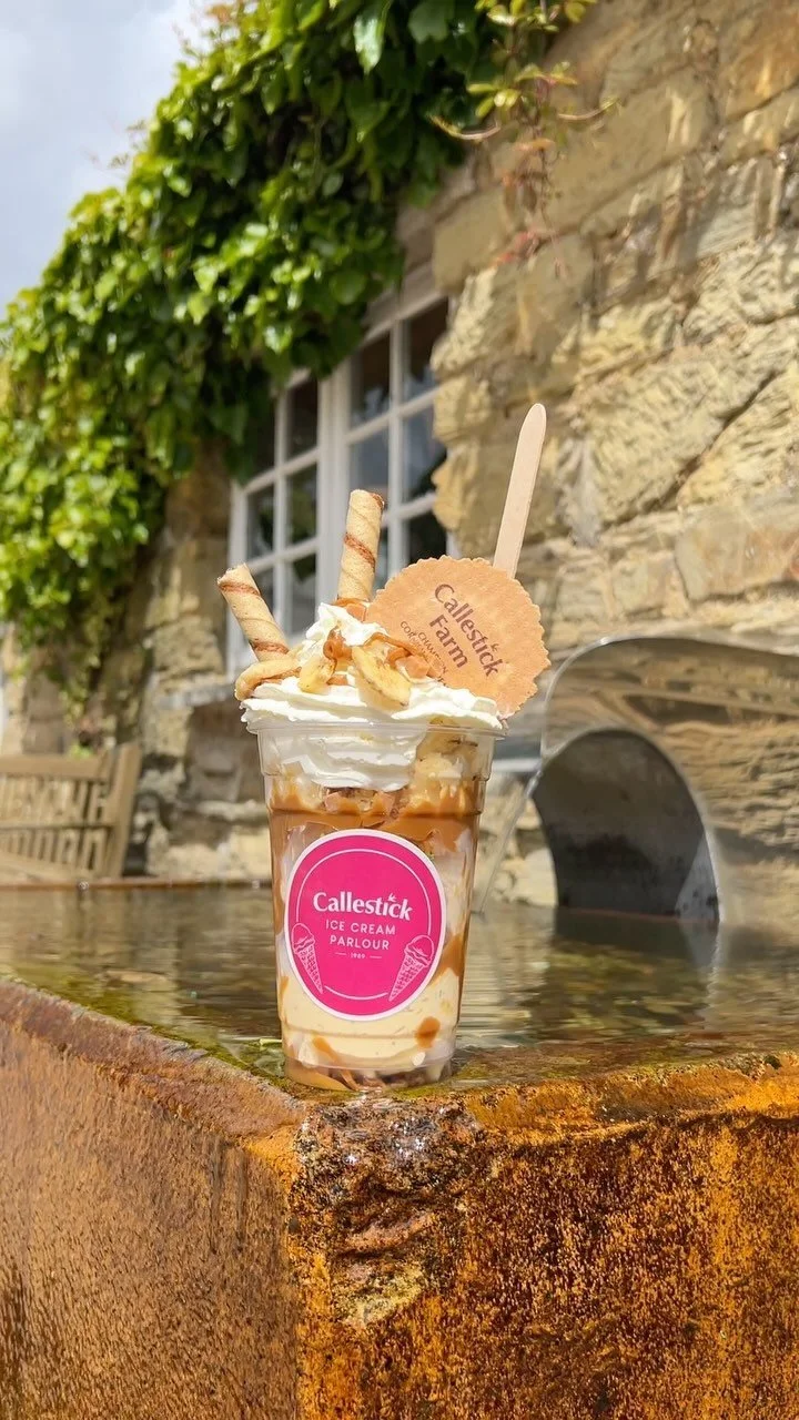 Callestick Parlour — Callestick Farm