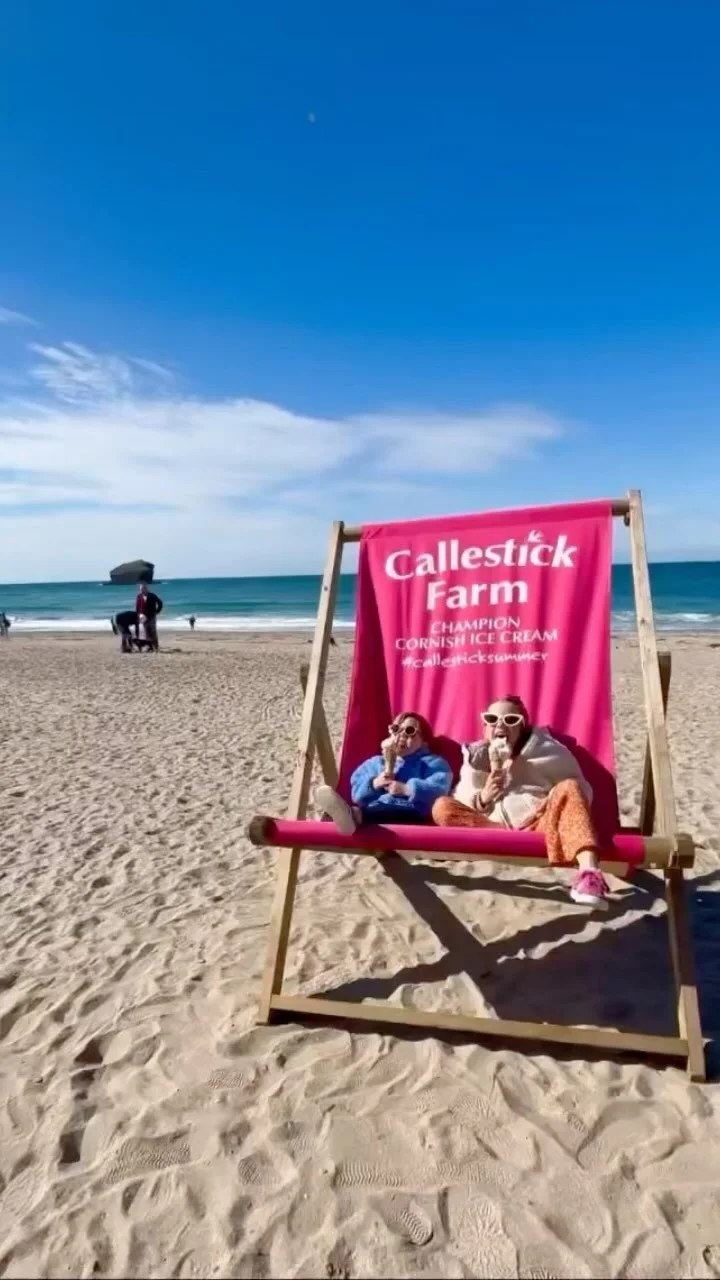 Callestick Parlour — Callestick Farm