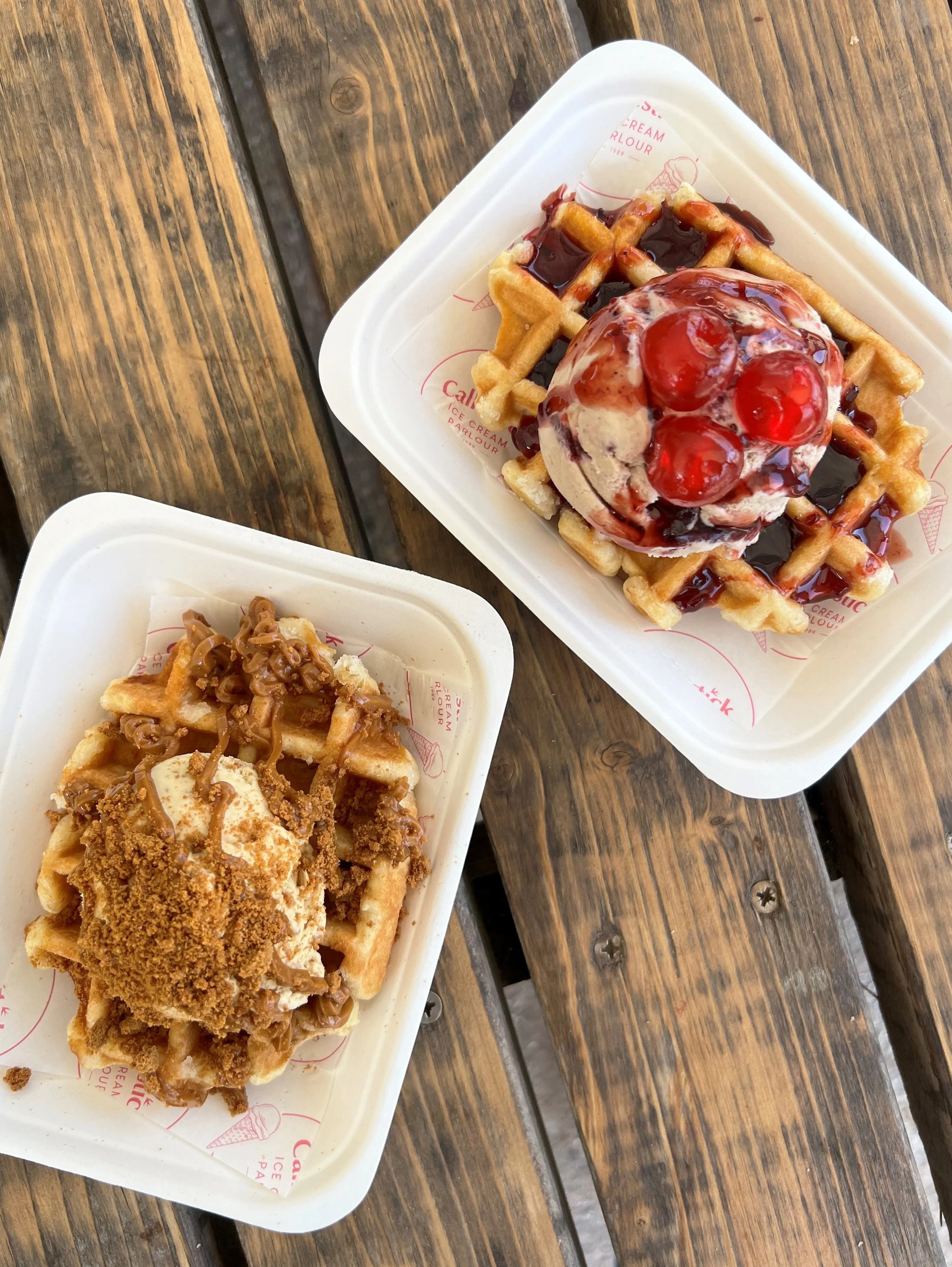 Callestick Parlour — Callestick Farm