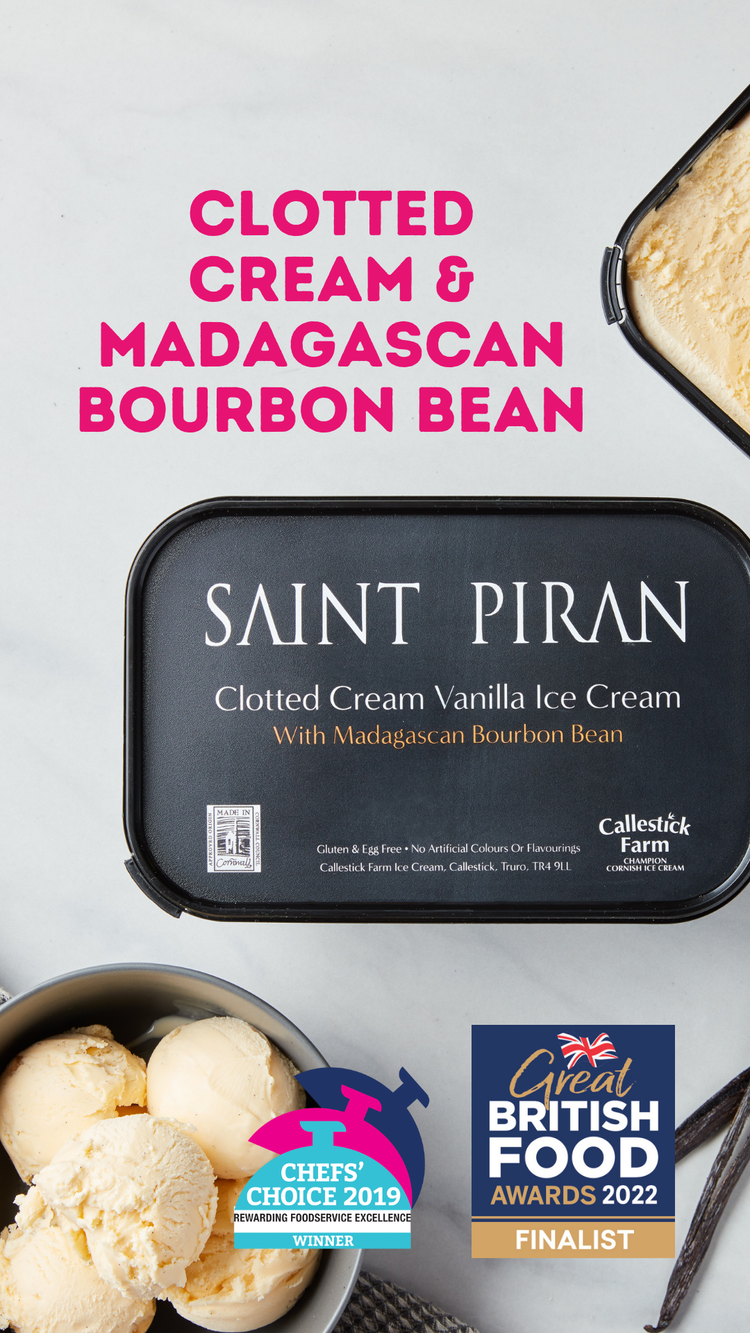 Our Flavours — Callestick Farm