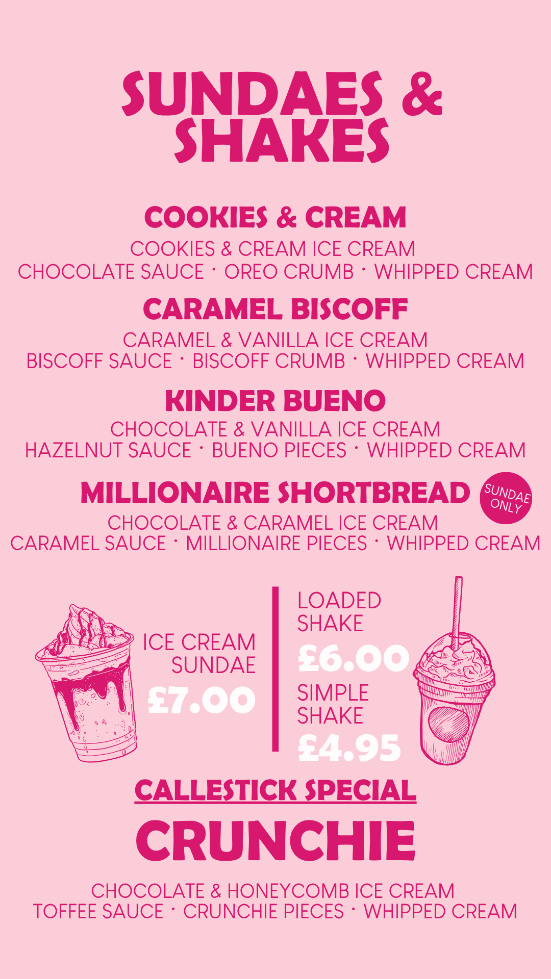 Callestick Parlour — Callestick Farm