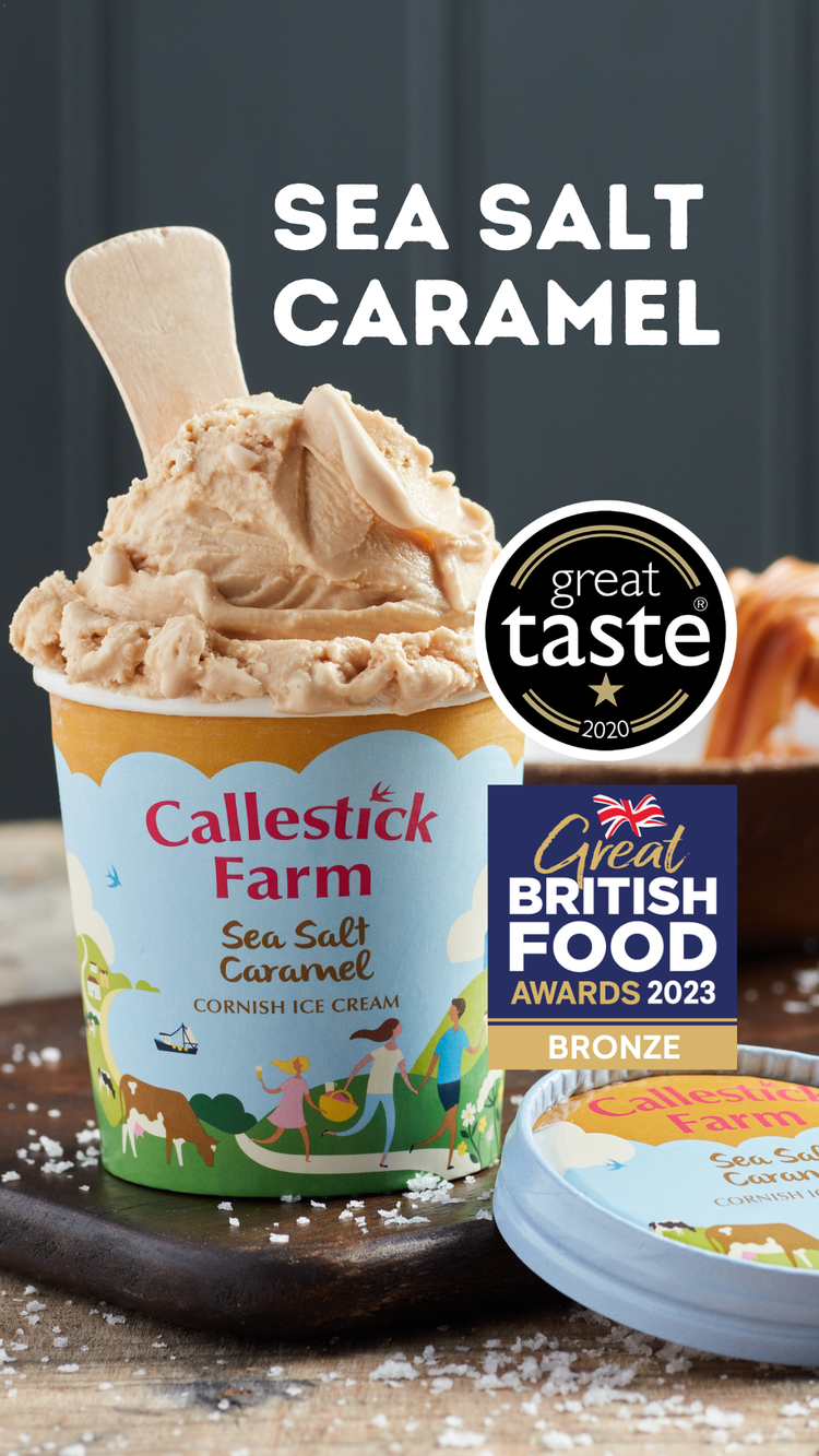 Our Flavours — Callestick Farm