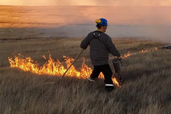 Canadian Prairies Prescribed Fire Exchange