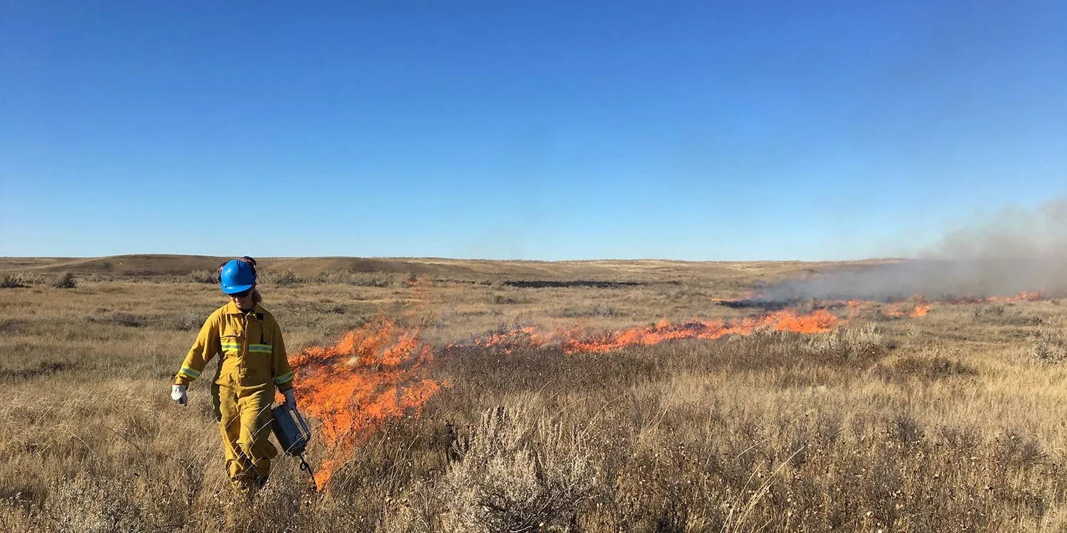 Canadian Prairies Prescribed Fire Exchange