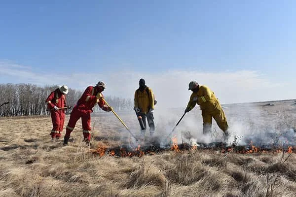 Canadian Prairies Prescribed Fire Exchange