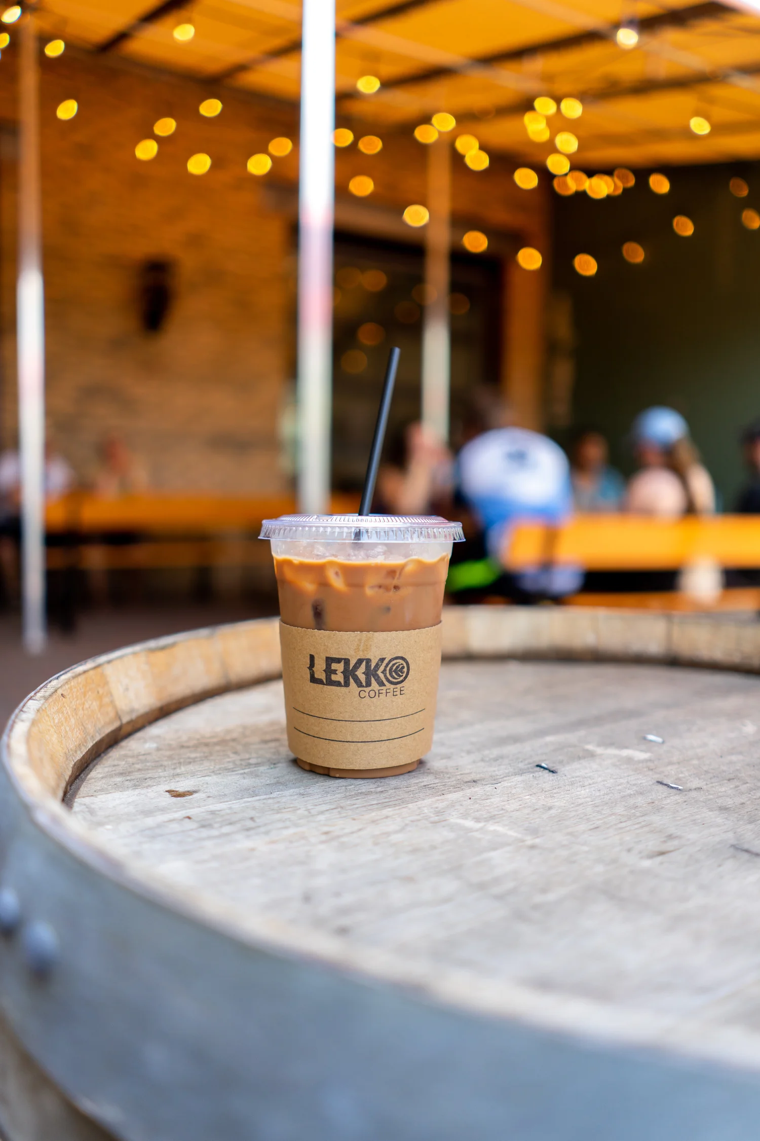 Lekko Coffee