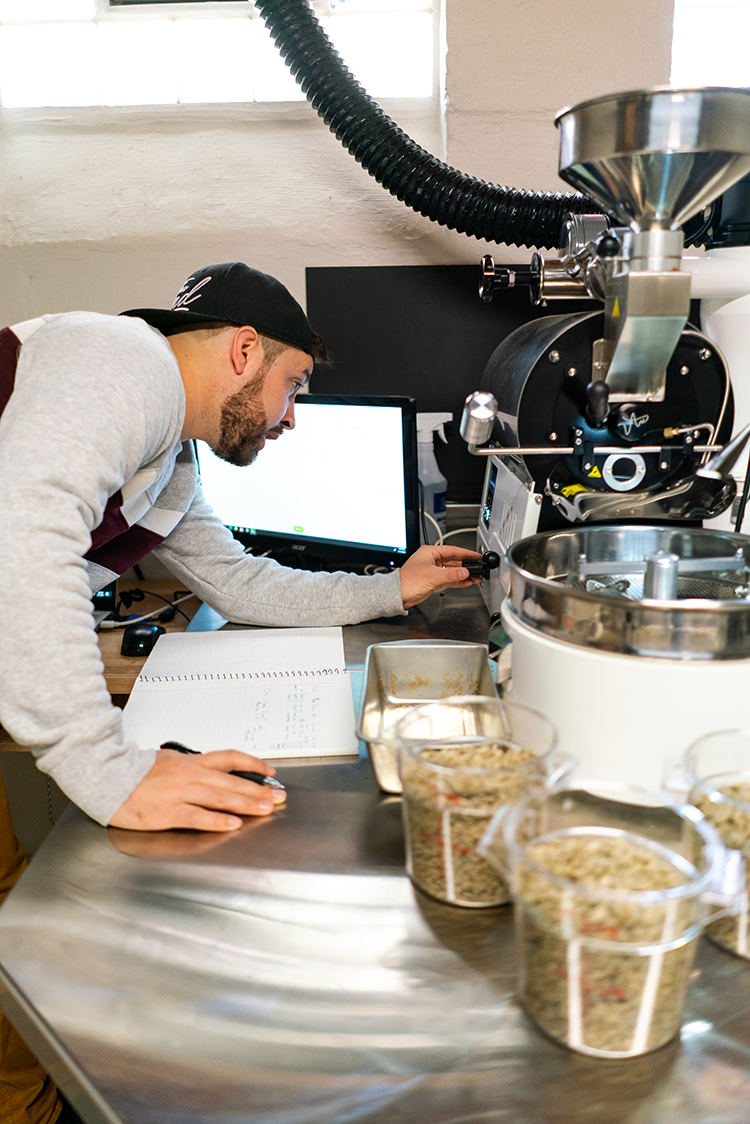 Our Story — Lekko Coffee