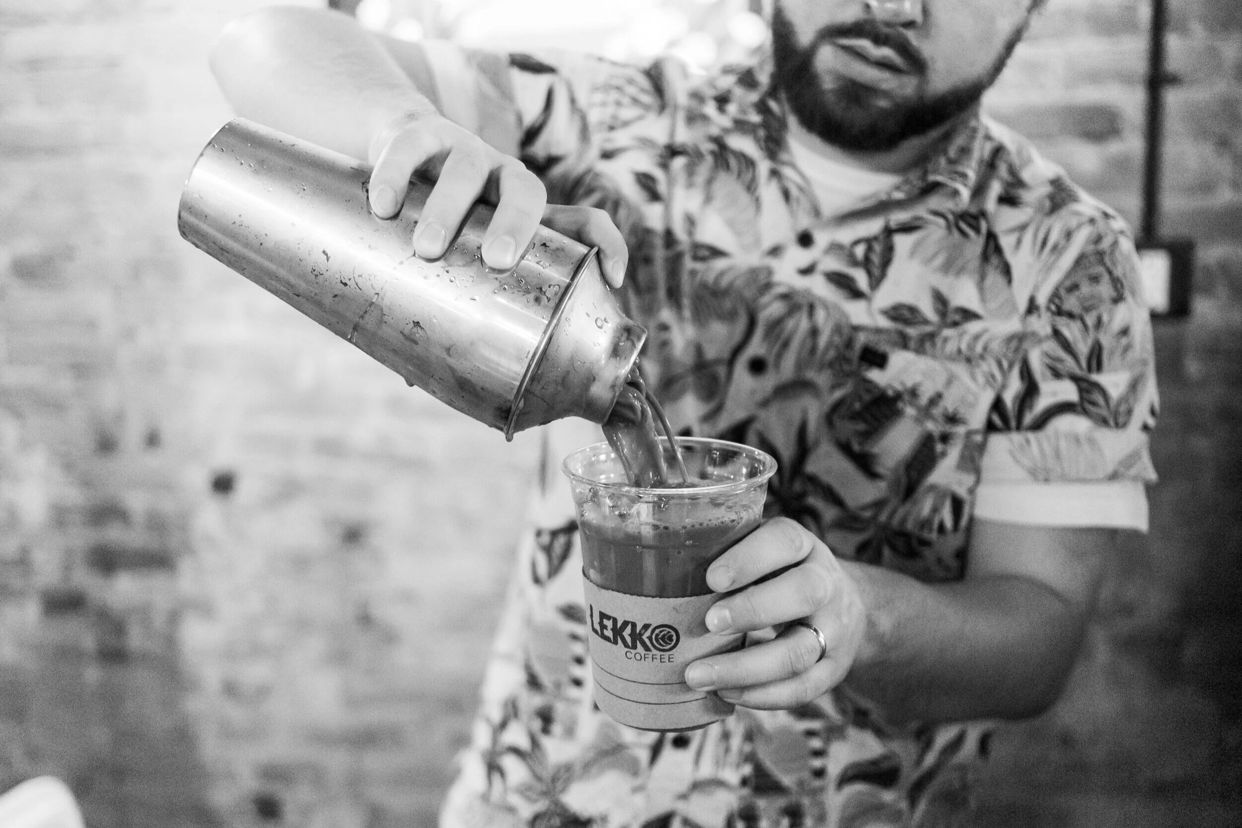Our Story — Lekko Coffee