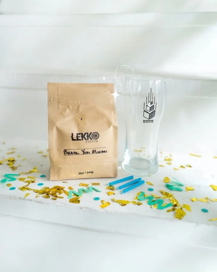 Contact 1 — Lekko Coffee