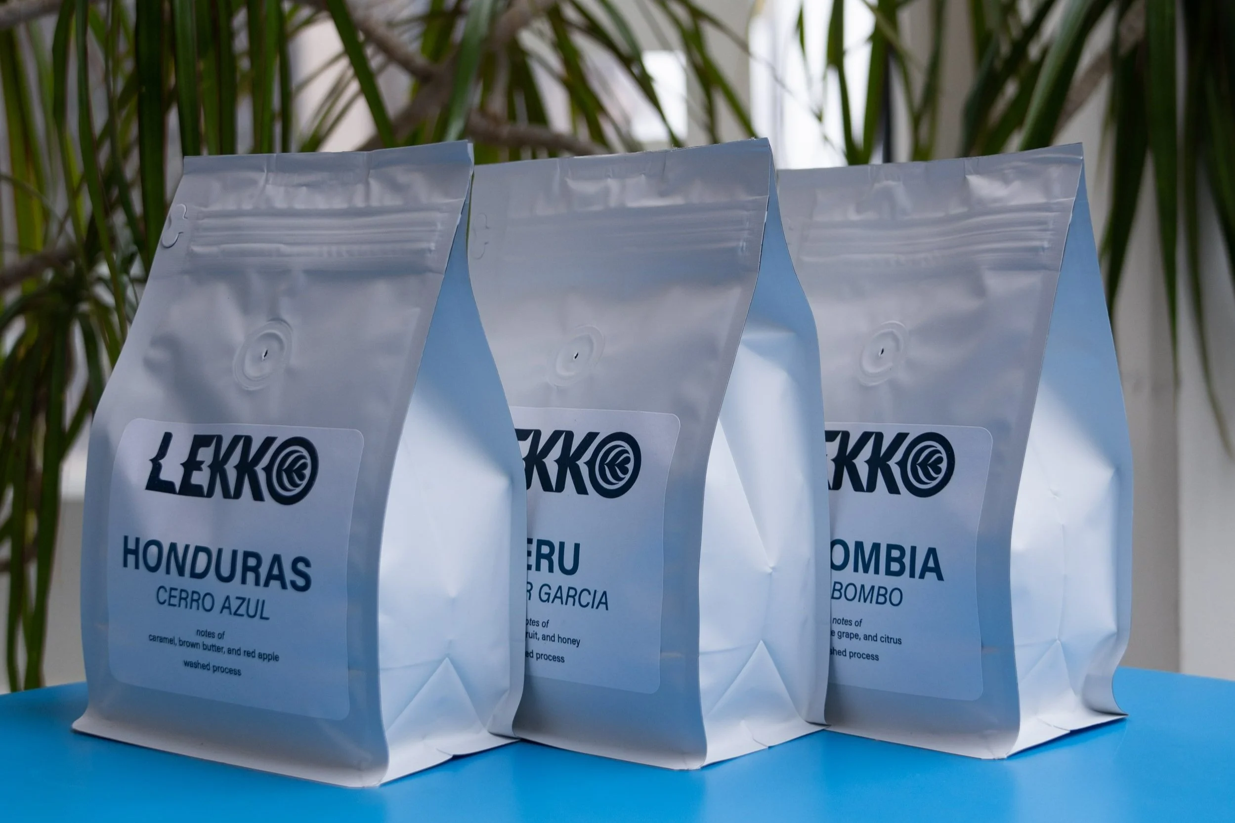 Lekko Coffee