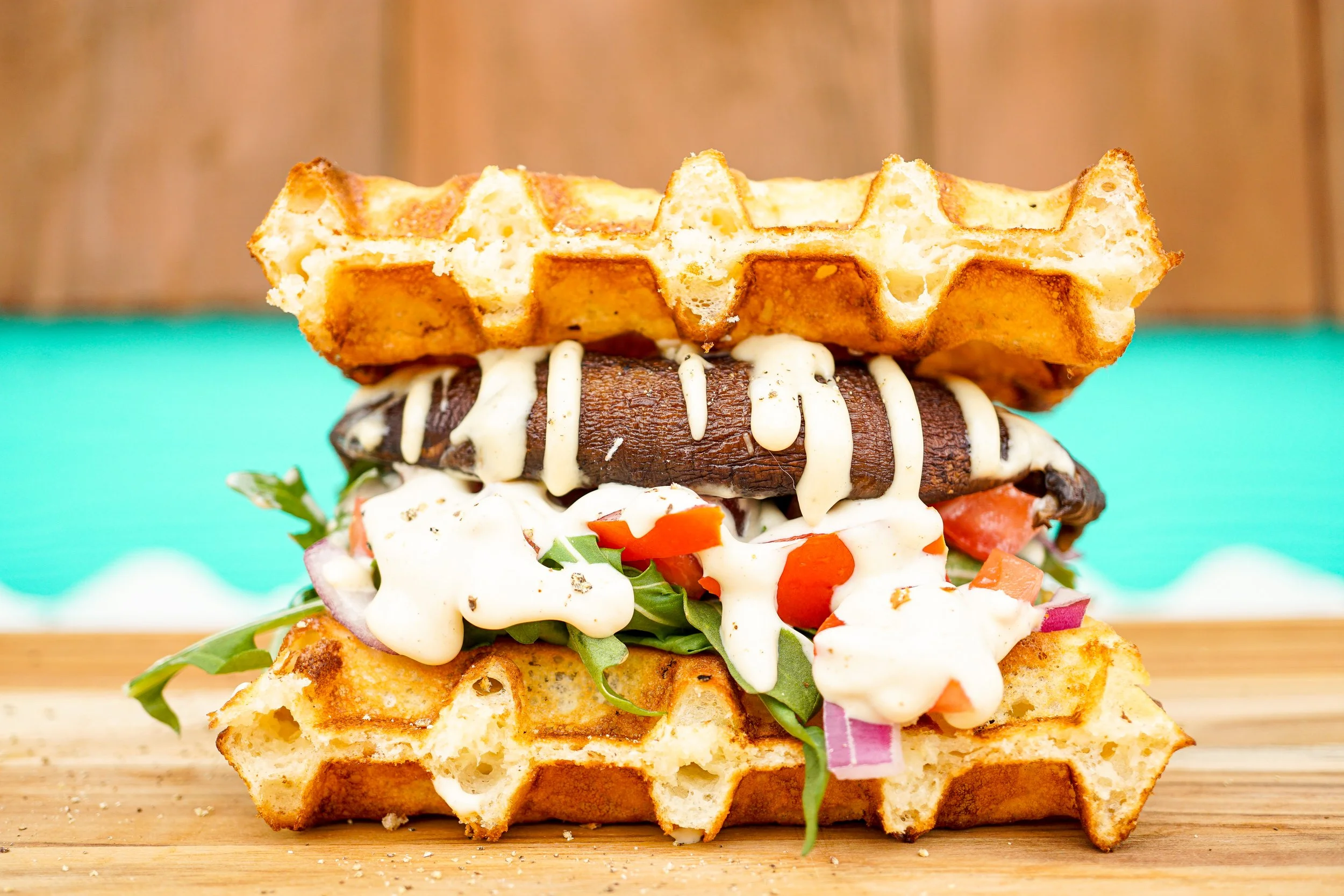 Sweet As Waffles