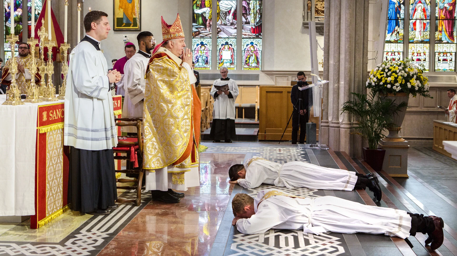 Priestly Formation — St. Augustine's Seminary of Toronto
