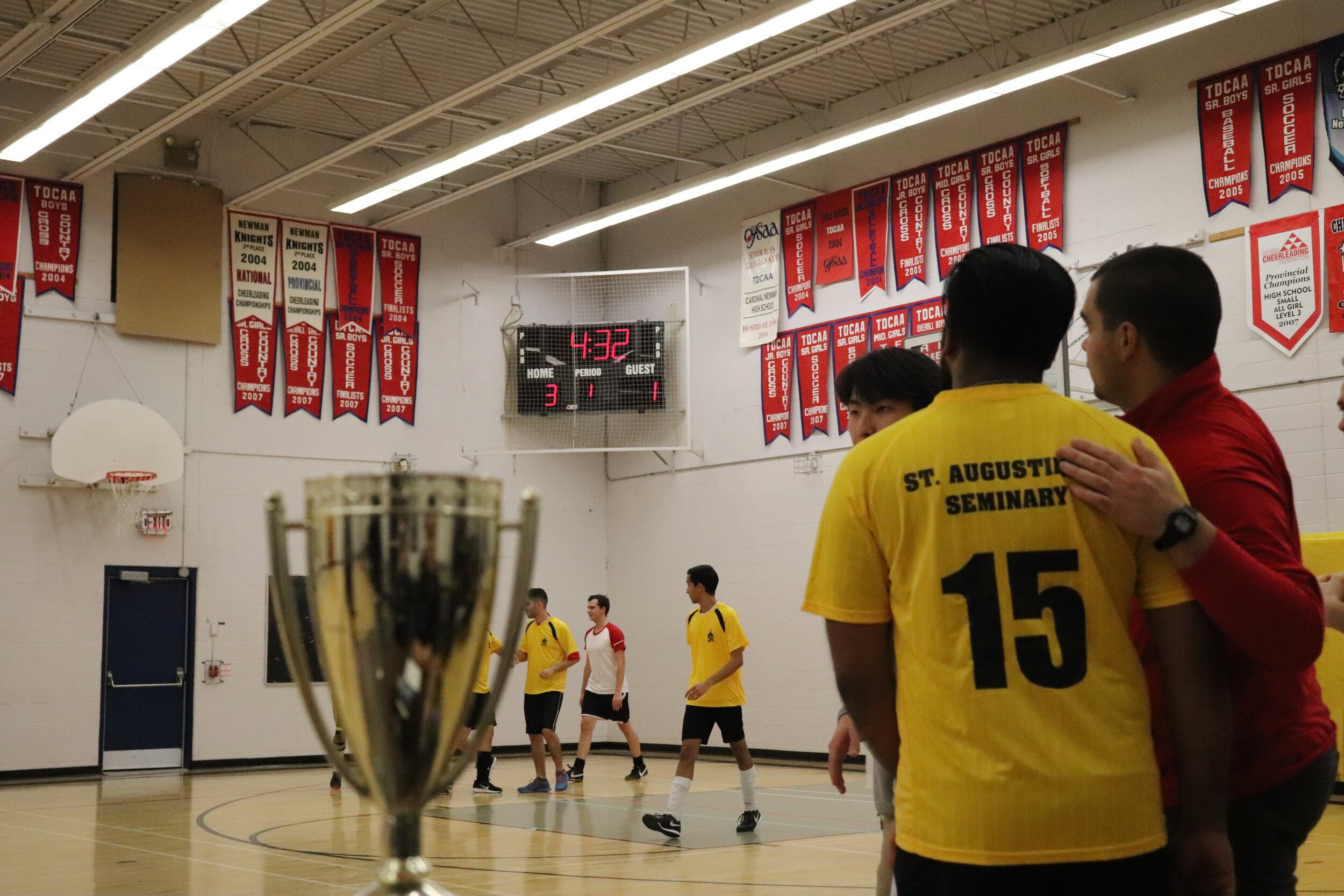 Rectors’ Cup 2023 — St. Augustine's Seminary of Toronto