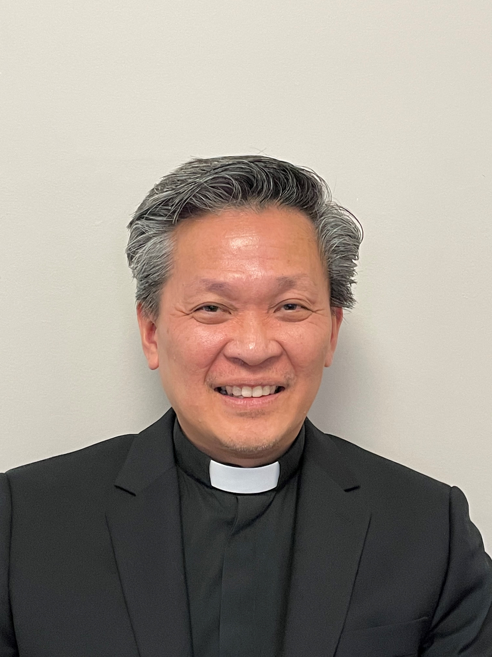 Rev. Thomas Lim — St. Augustine's Seminary of Toronto