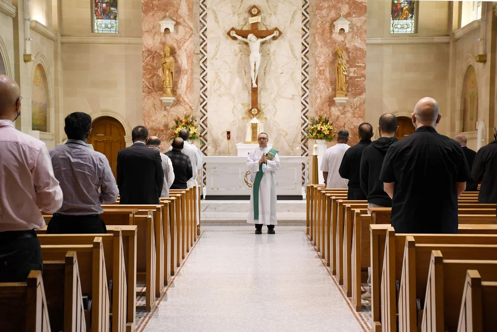 Diaconate Formation — St. Augustine's Seminary of Toronto