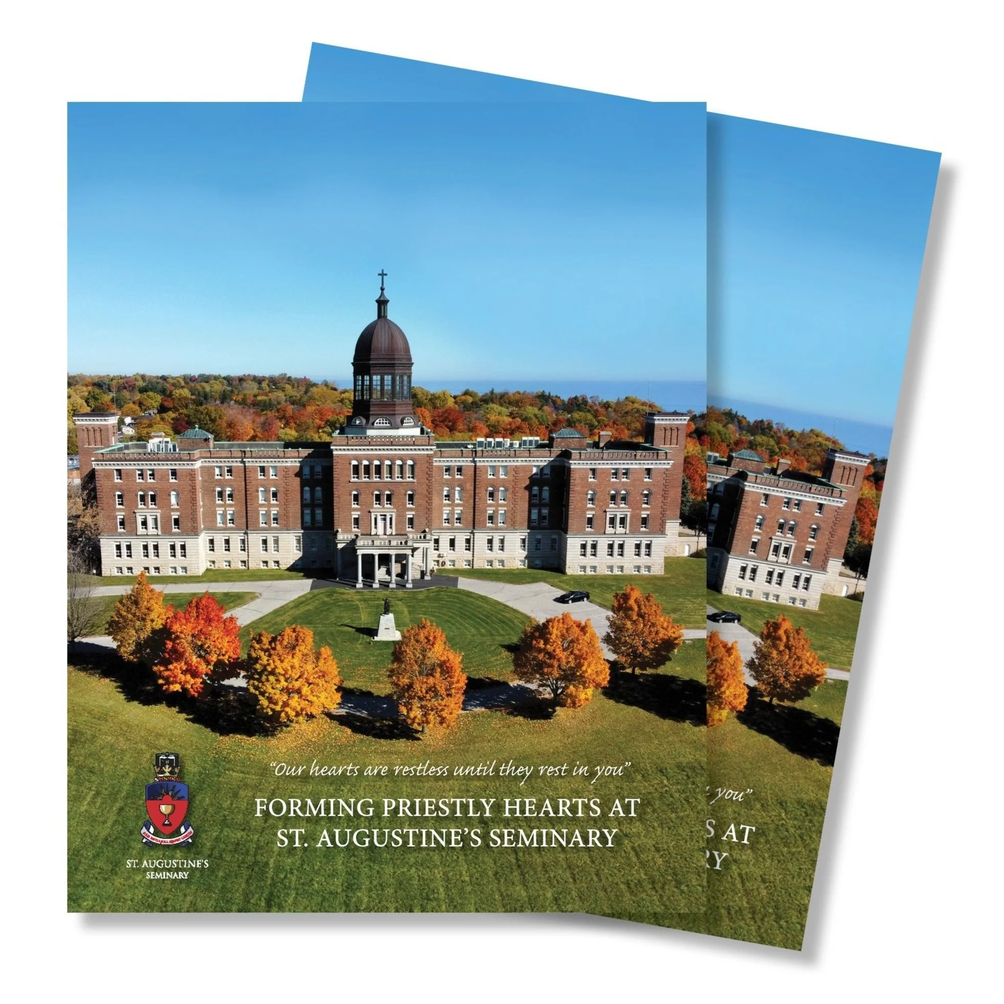 Priestly Formation — St. Augustine's Seminary of Toronto