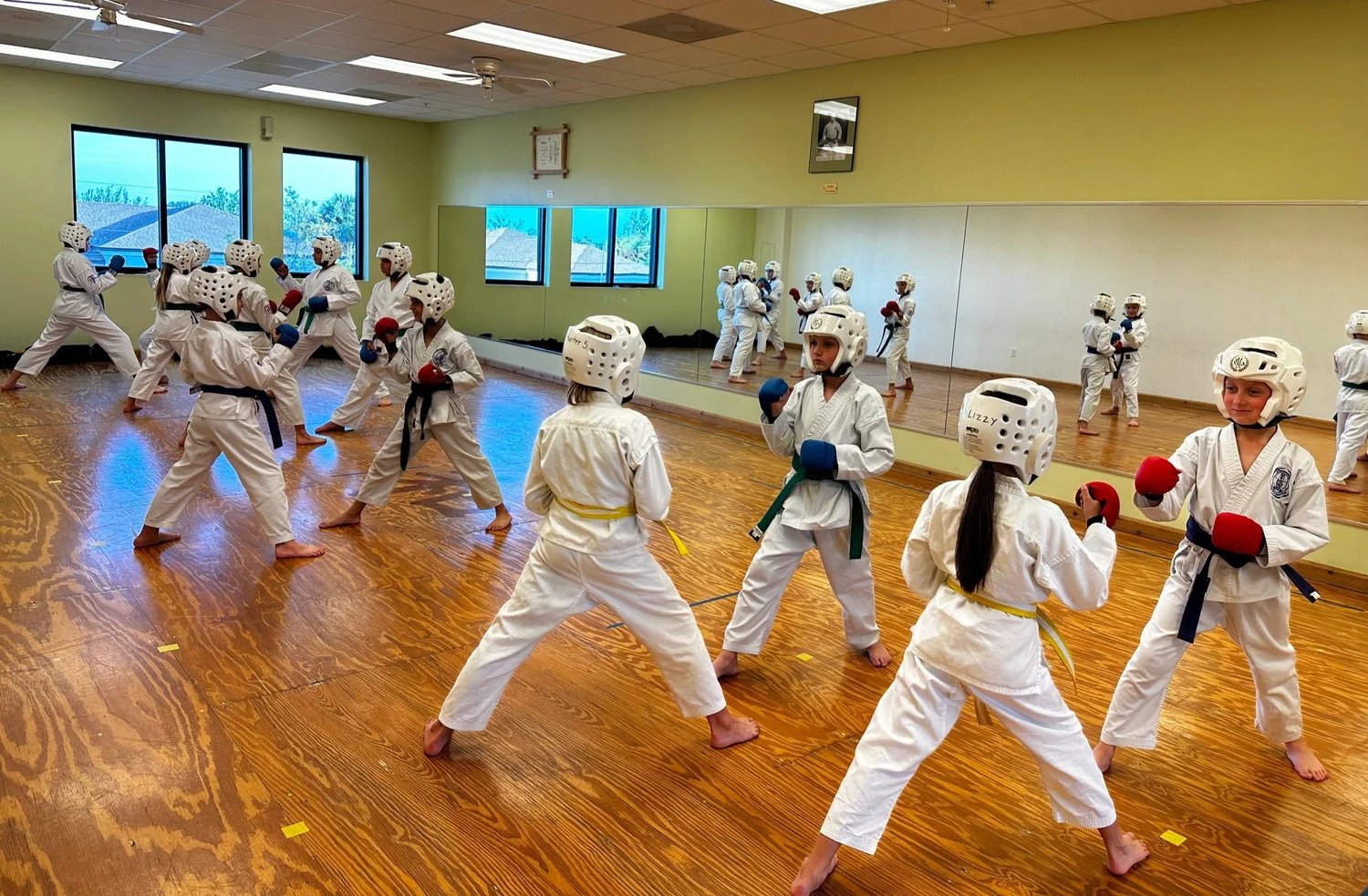 Classes — Kobayashi Dojo | Cape Coral Karate