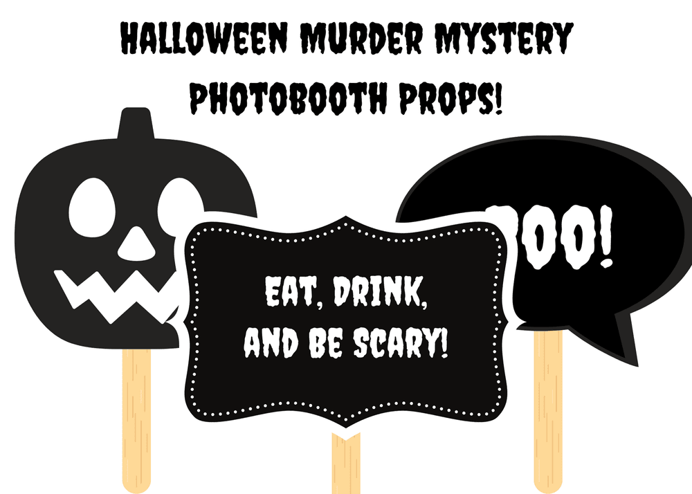 Host Your Own Murder Mystery Party | Foulplay Games