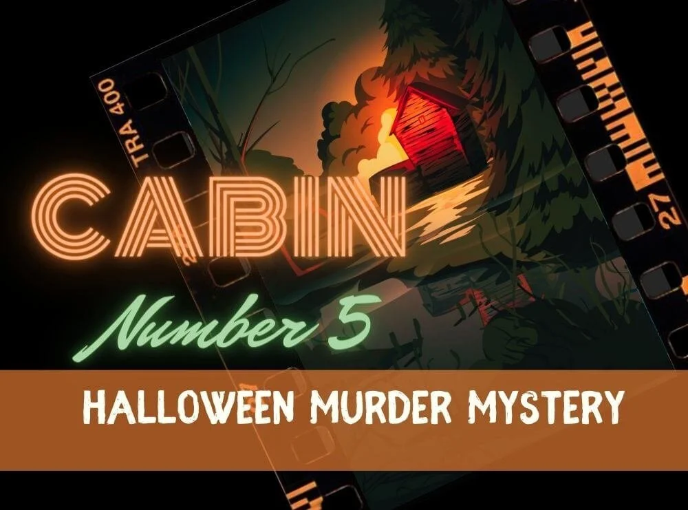 Spooky Themed Murder Mystery Party Games for Halloween — Foulplay Games