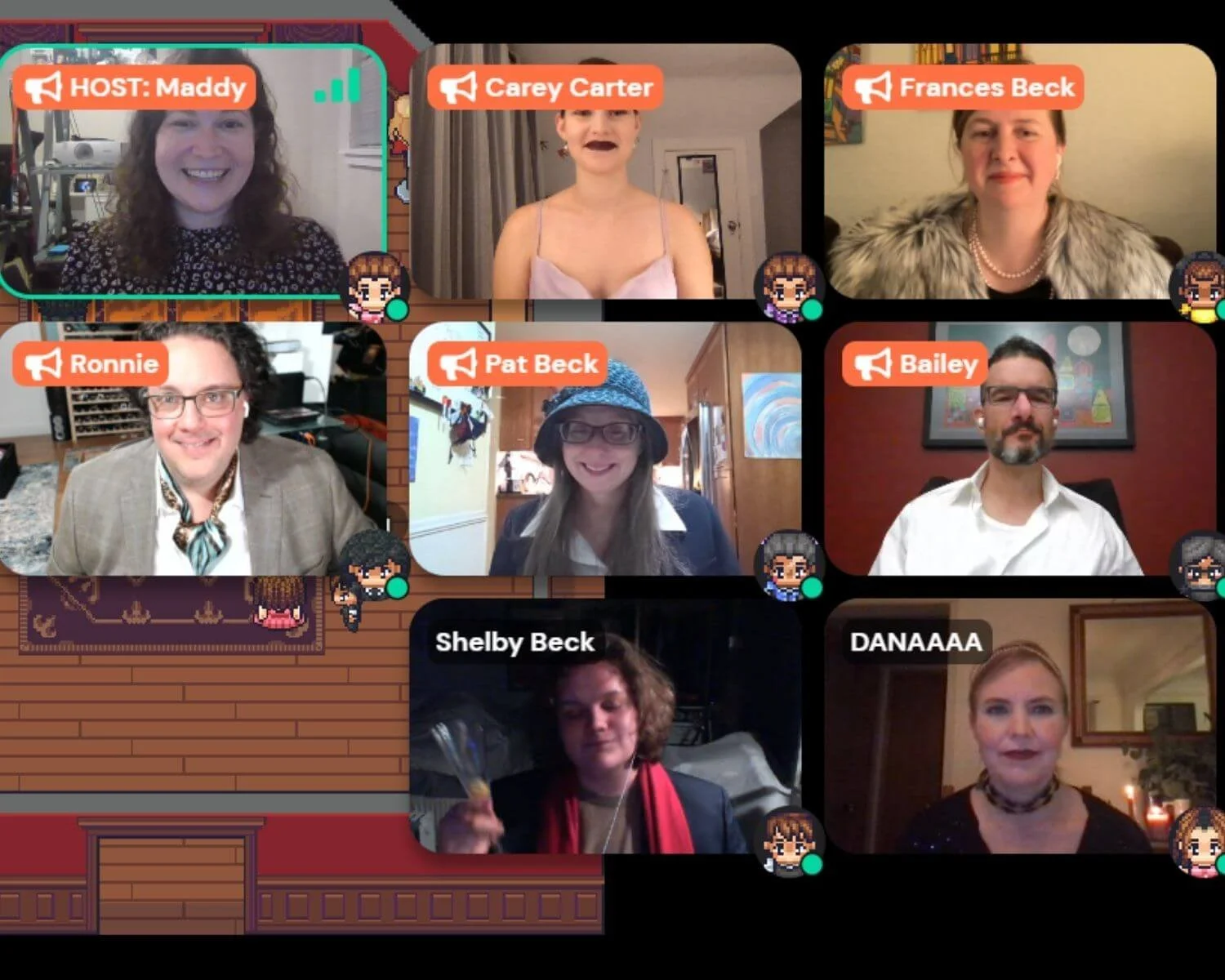 Choosing A Virtual Platform For Your Murder Mystery Game — Foulplay Games