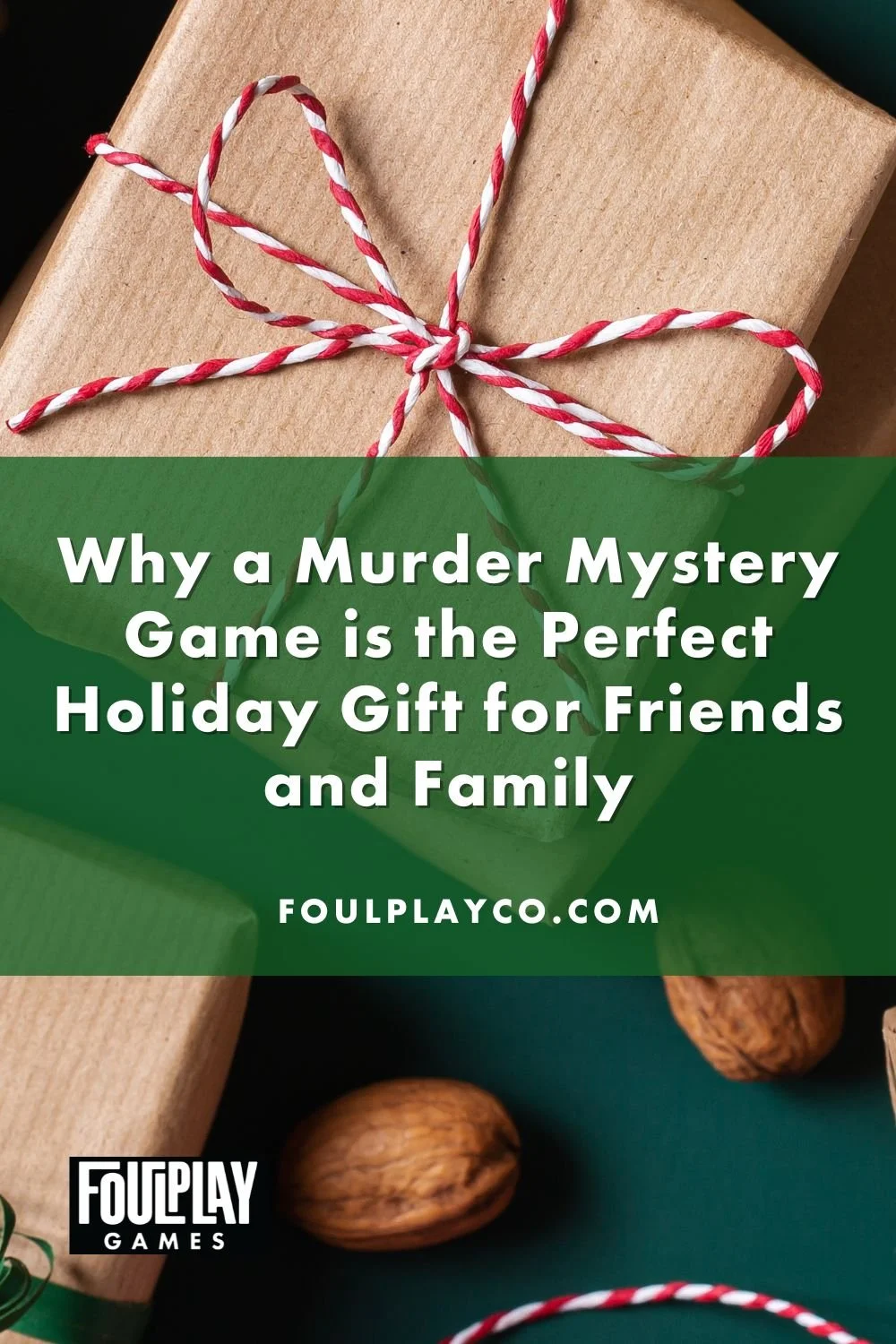 Why a Murder Mystery Game is the Perfect Holiday Gift for Friends and ...