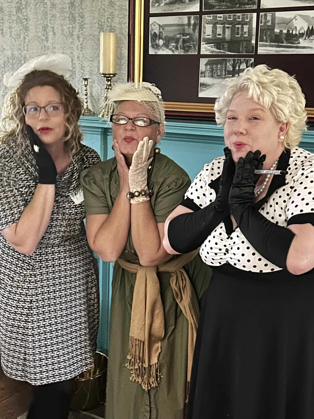 Host Your Own Murder Mystery Party | Foulplay Games
