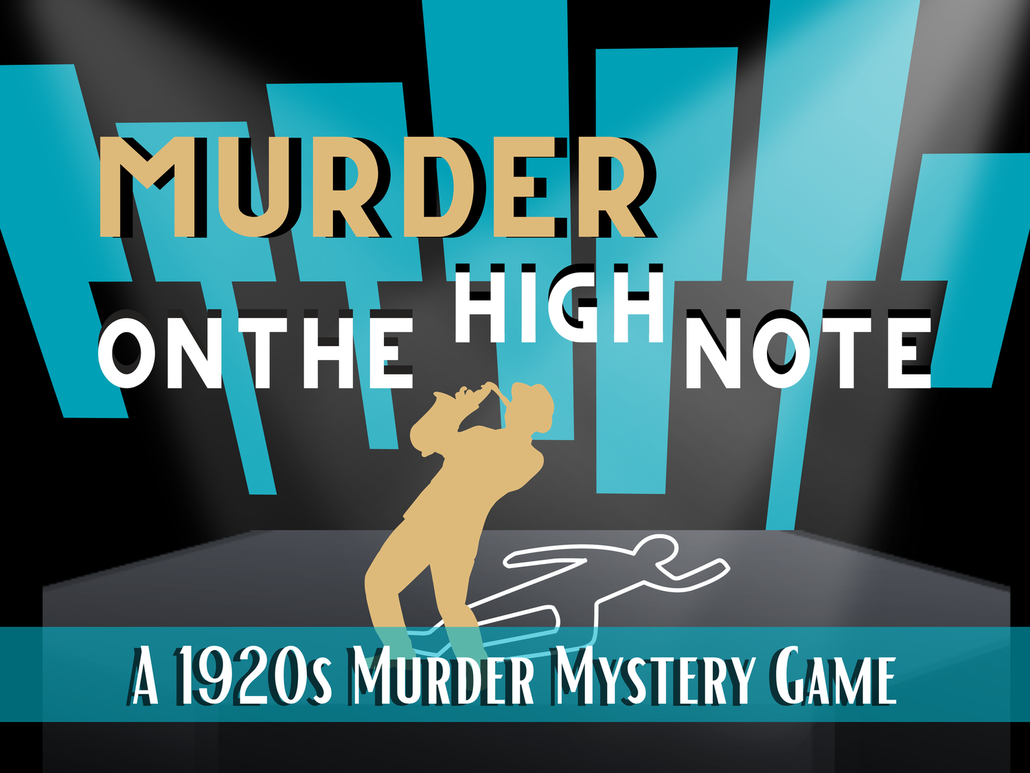 Host Your Own Murder Mystery Party | Foulplay Games