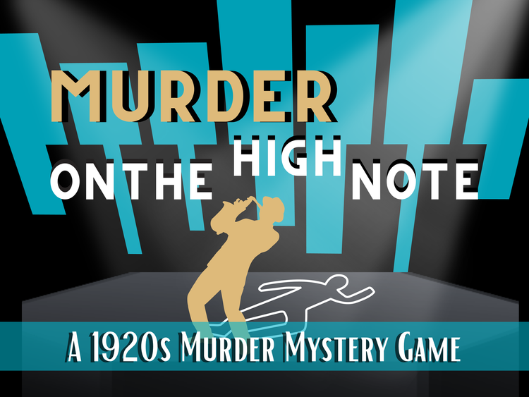 Host Your Own Murder Mystery Party | Foulplay Games